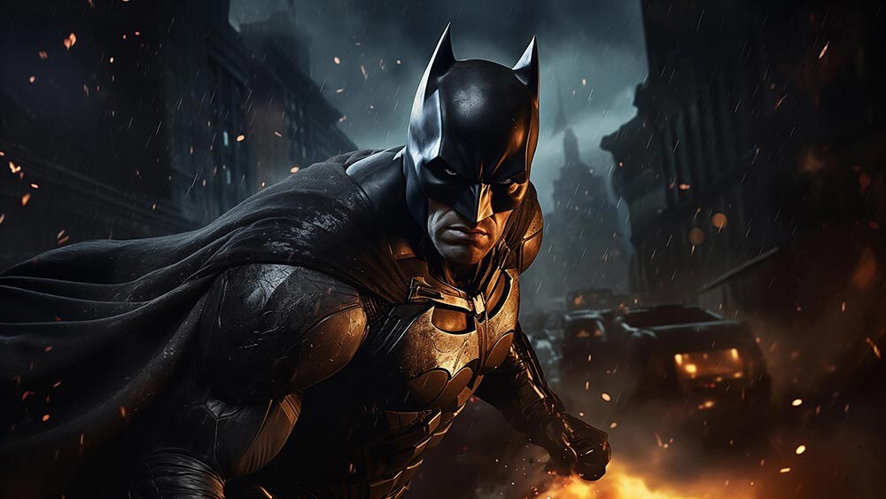 PBR Textures Free Download - The Dark Knight Rises: Intense Batman ...