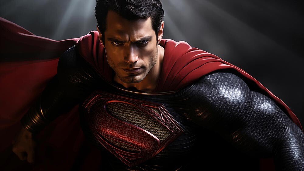 PBR Textures Free Download - Superman Wallpaper 4K HD- High-Resolution ...