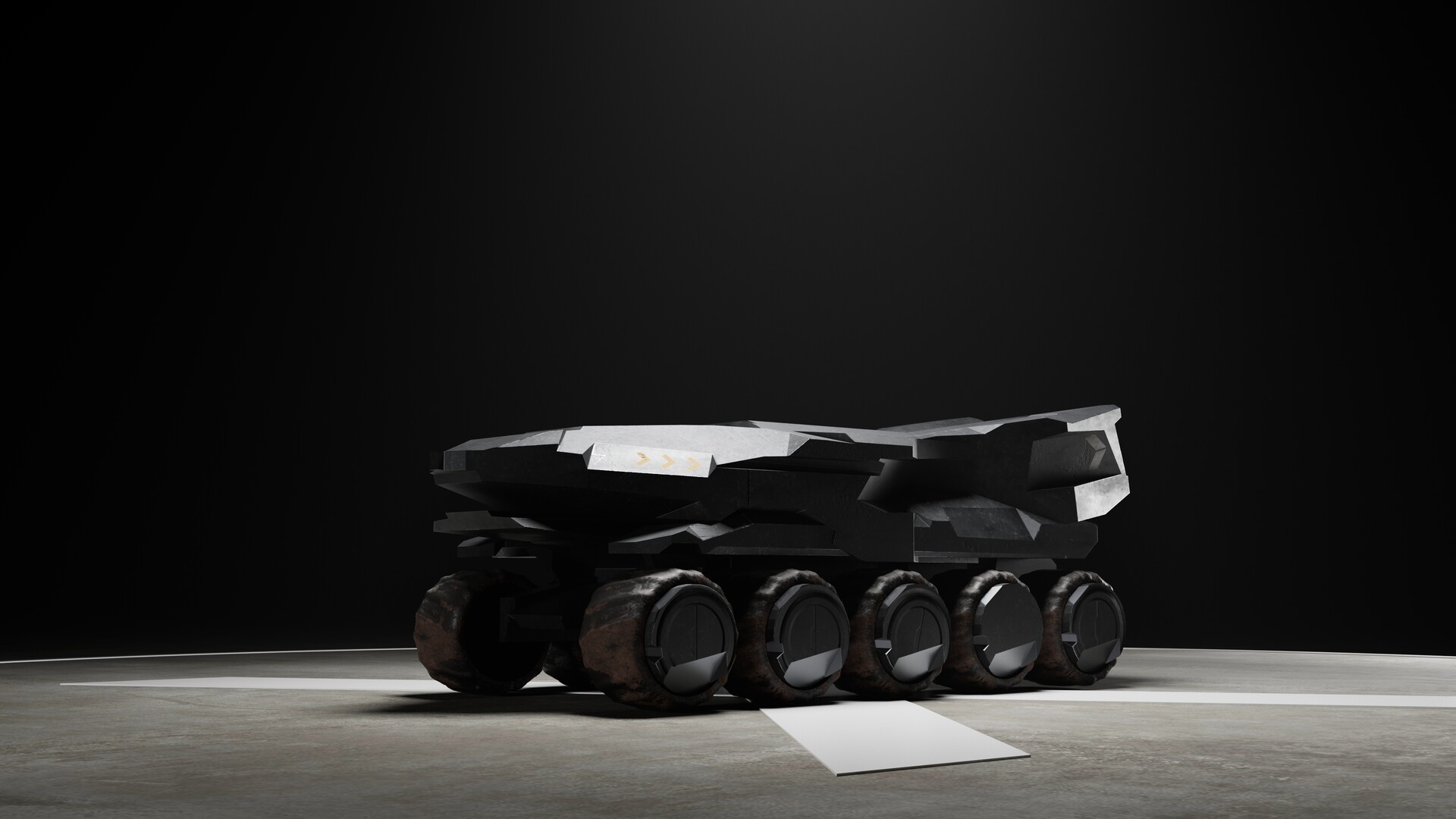 ArtStation - Light APC