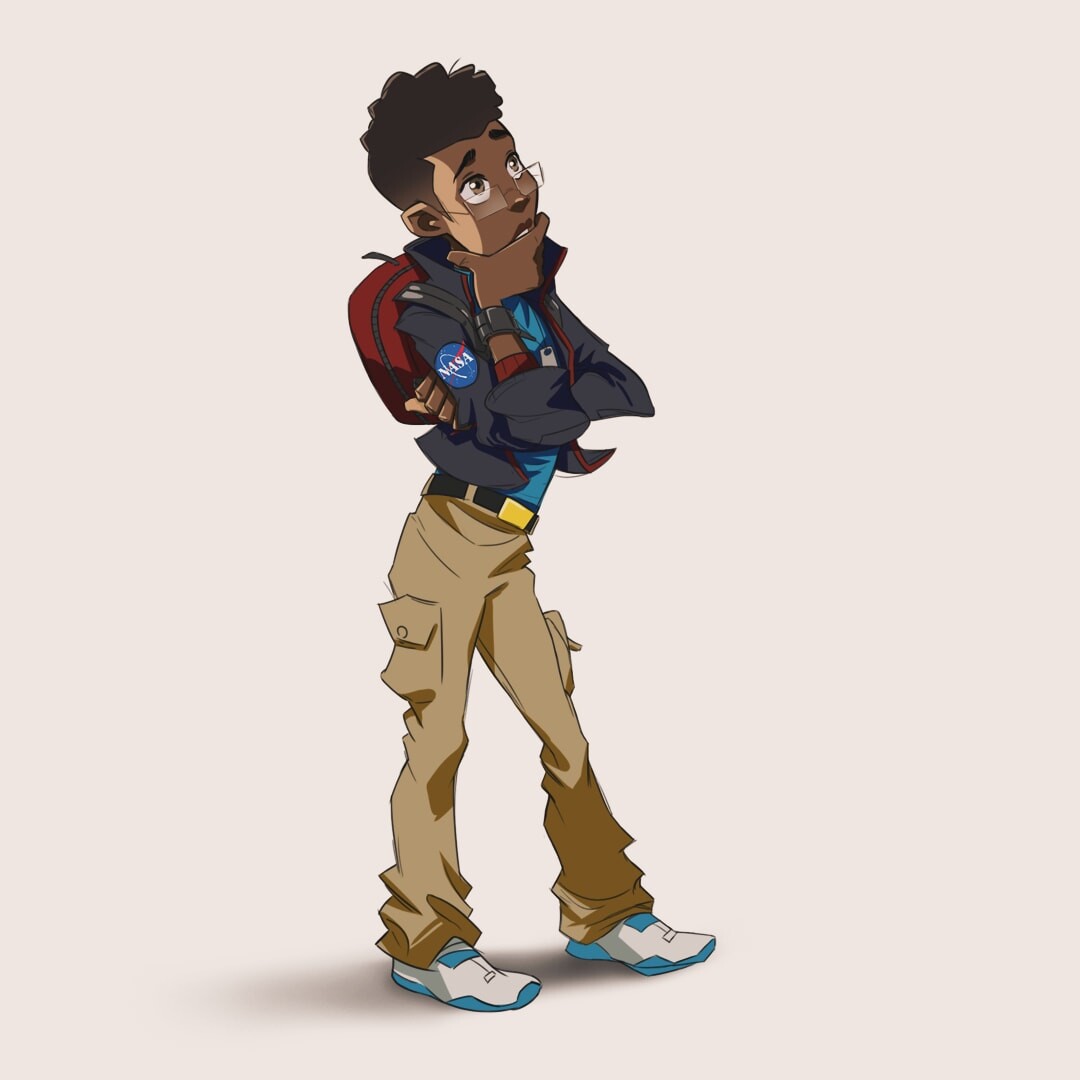 ArtStation - BFOS - Character design