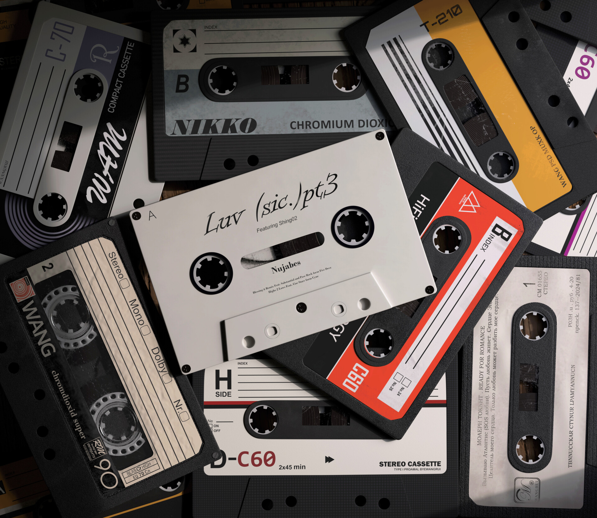 ArtStation - 《Memory》