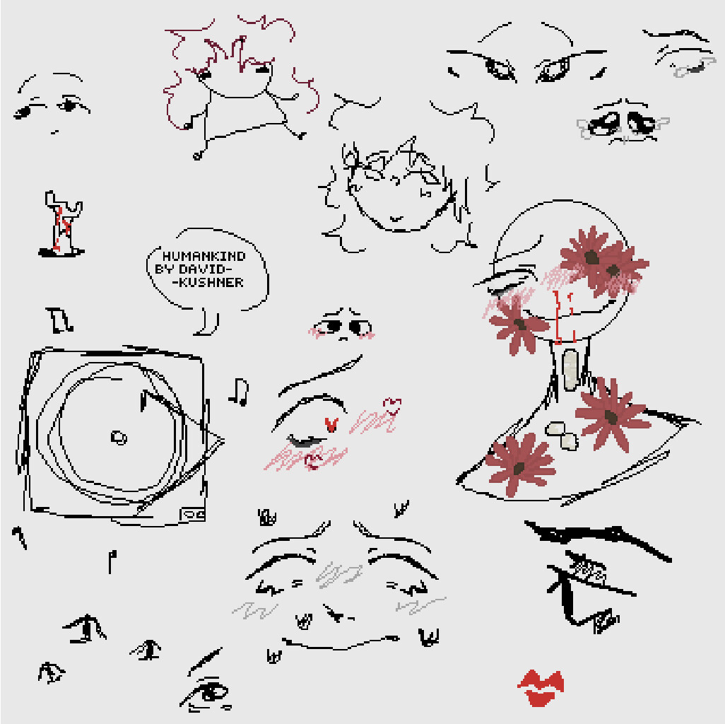 ArtStation - Doodles