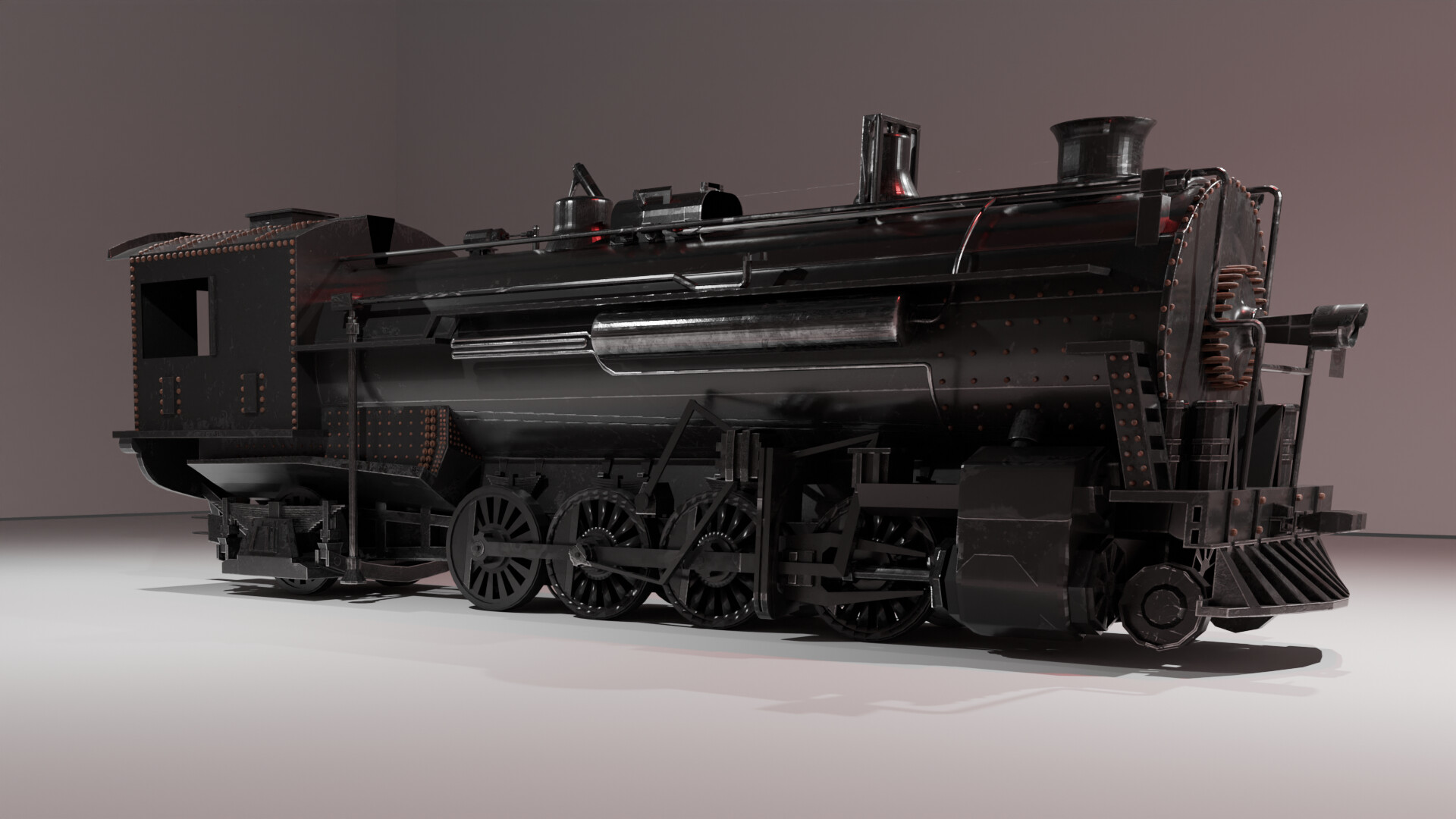 Manas Joshi - Train Engine