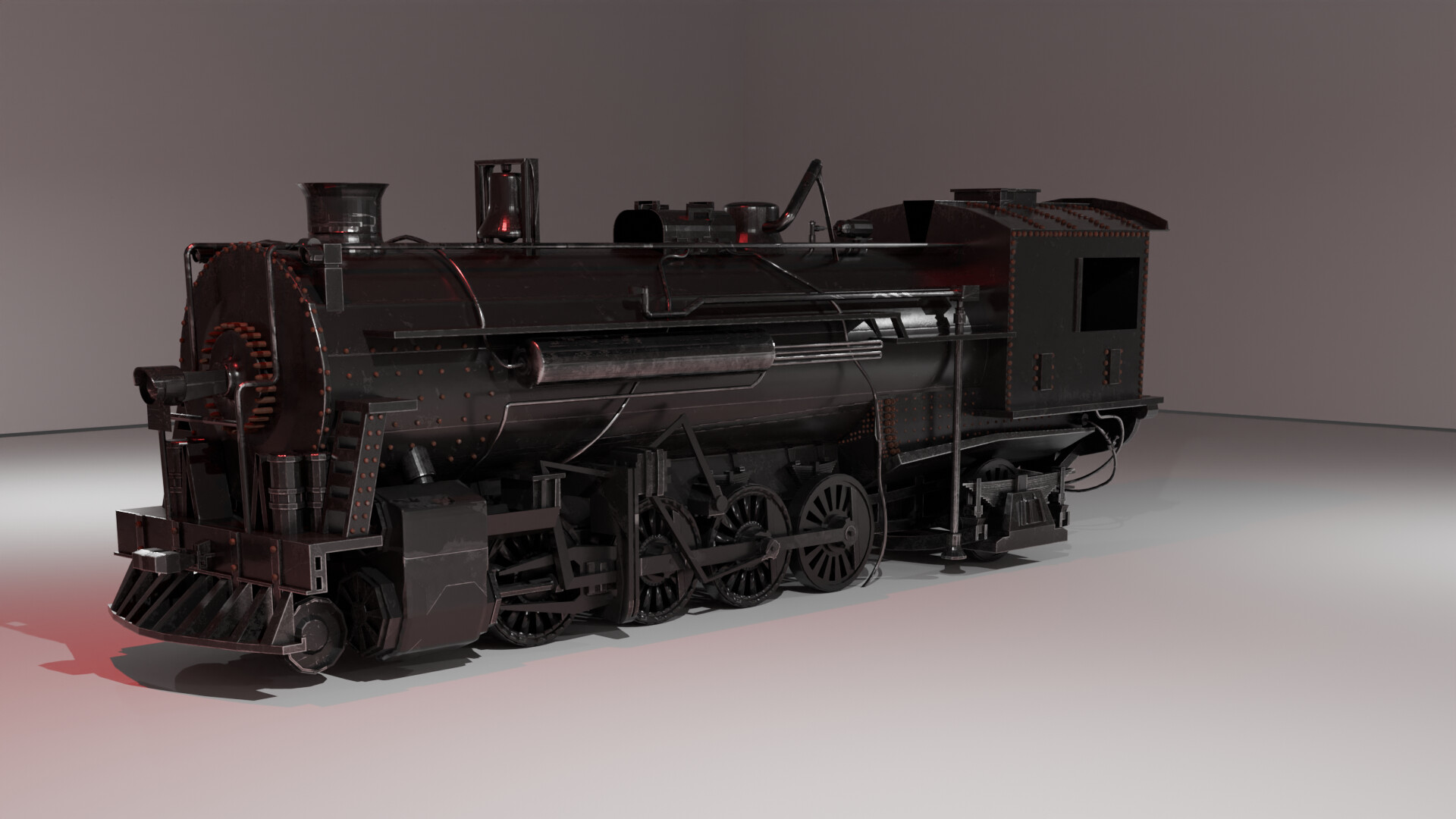 Manas Joshi - Train Engine