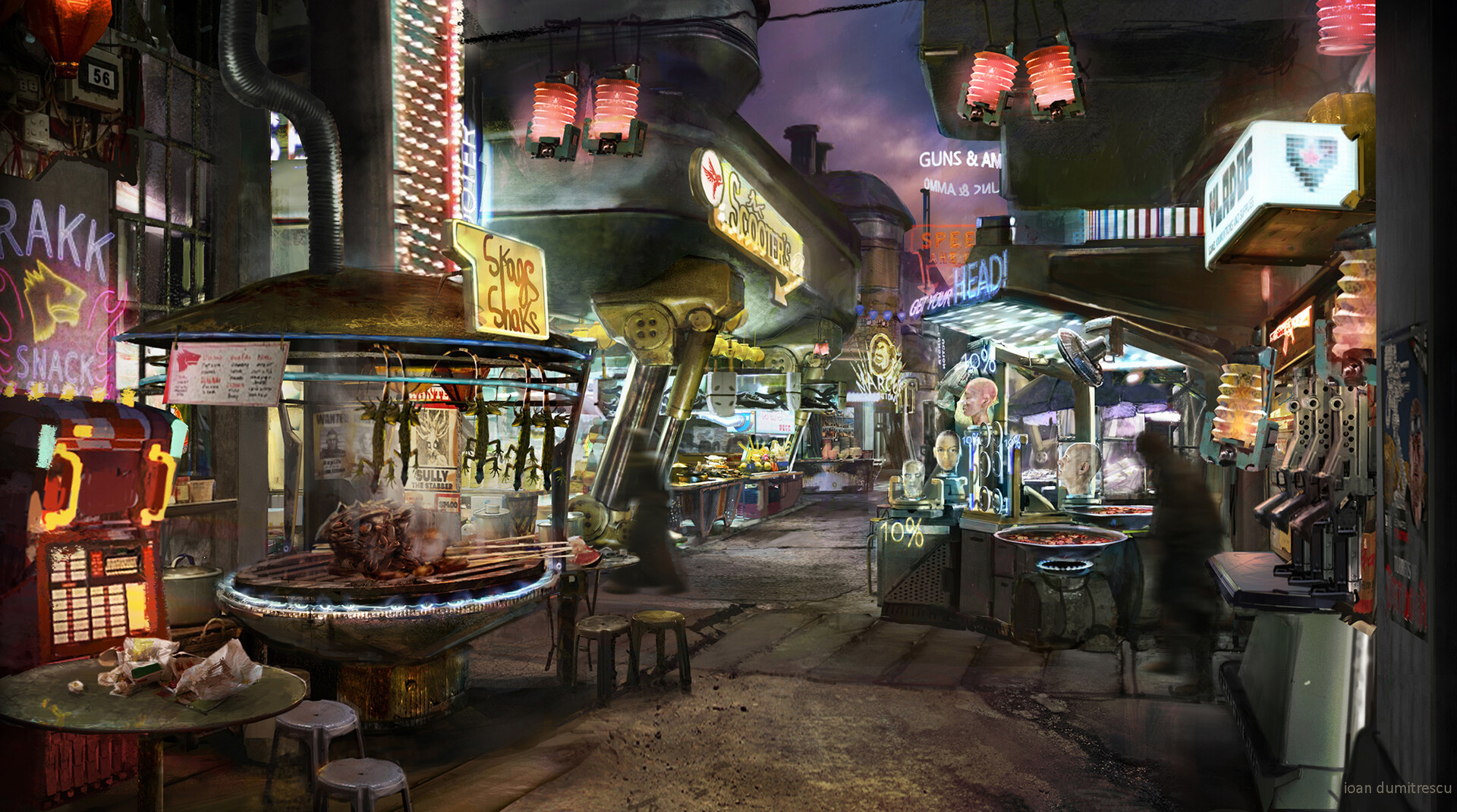 ArtStation - Borderlands - Movie