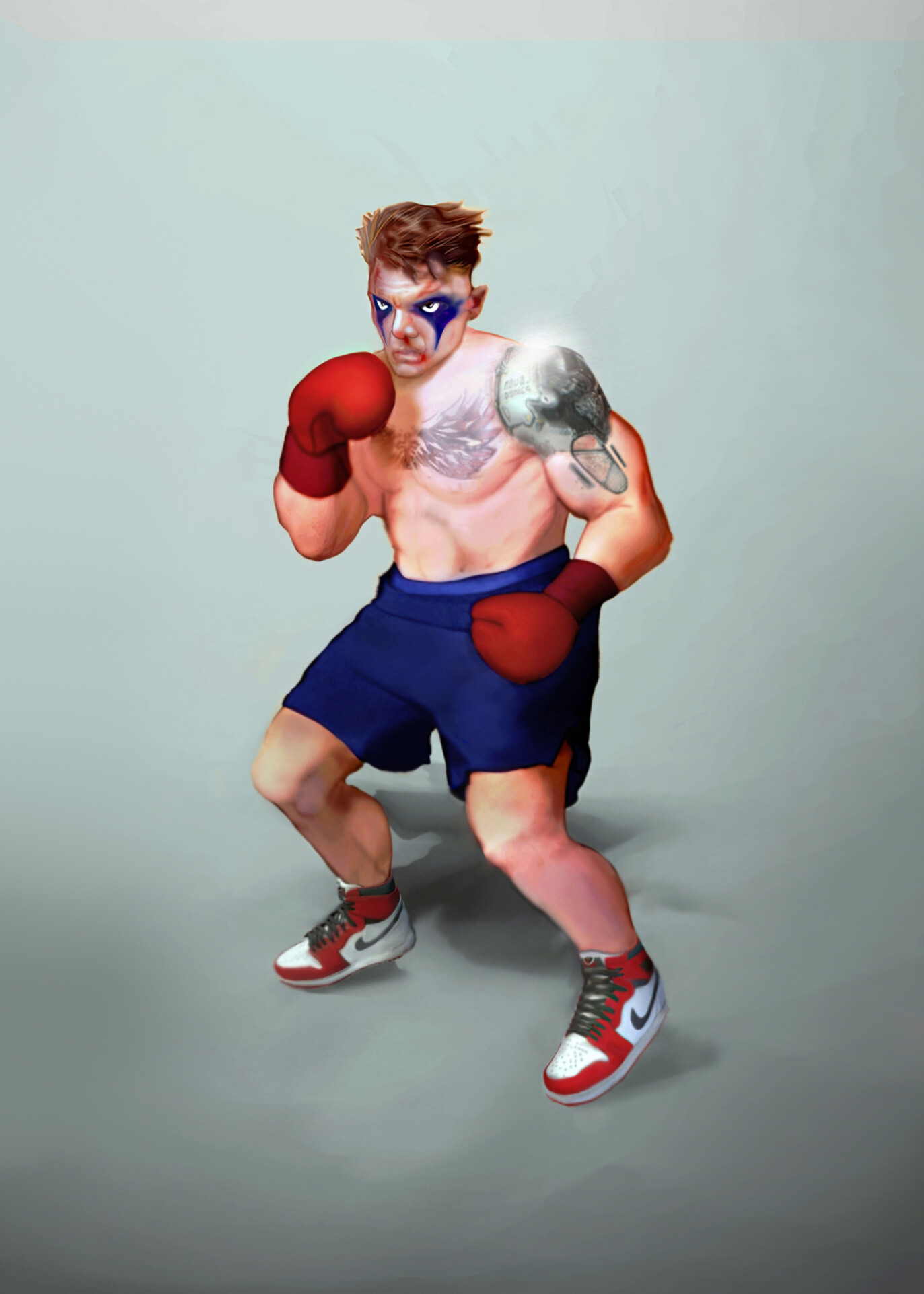 ArtStation - Rabbit Hole