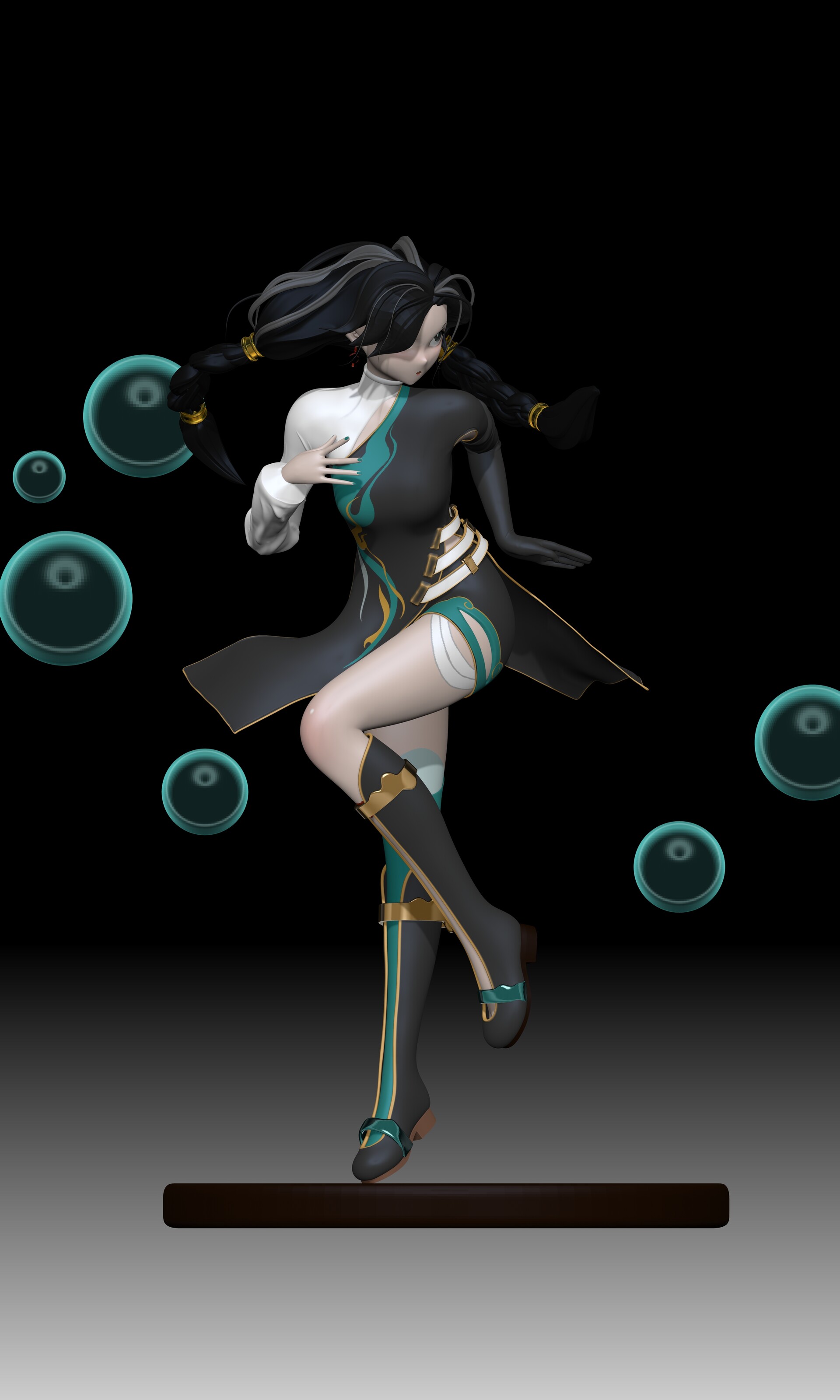 ArtStation - frist try