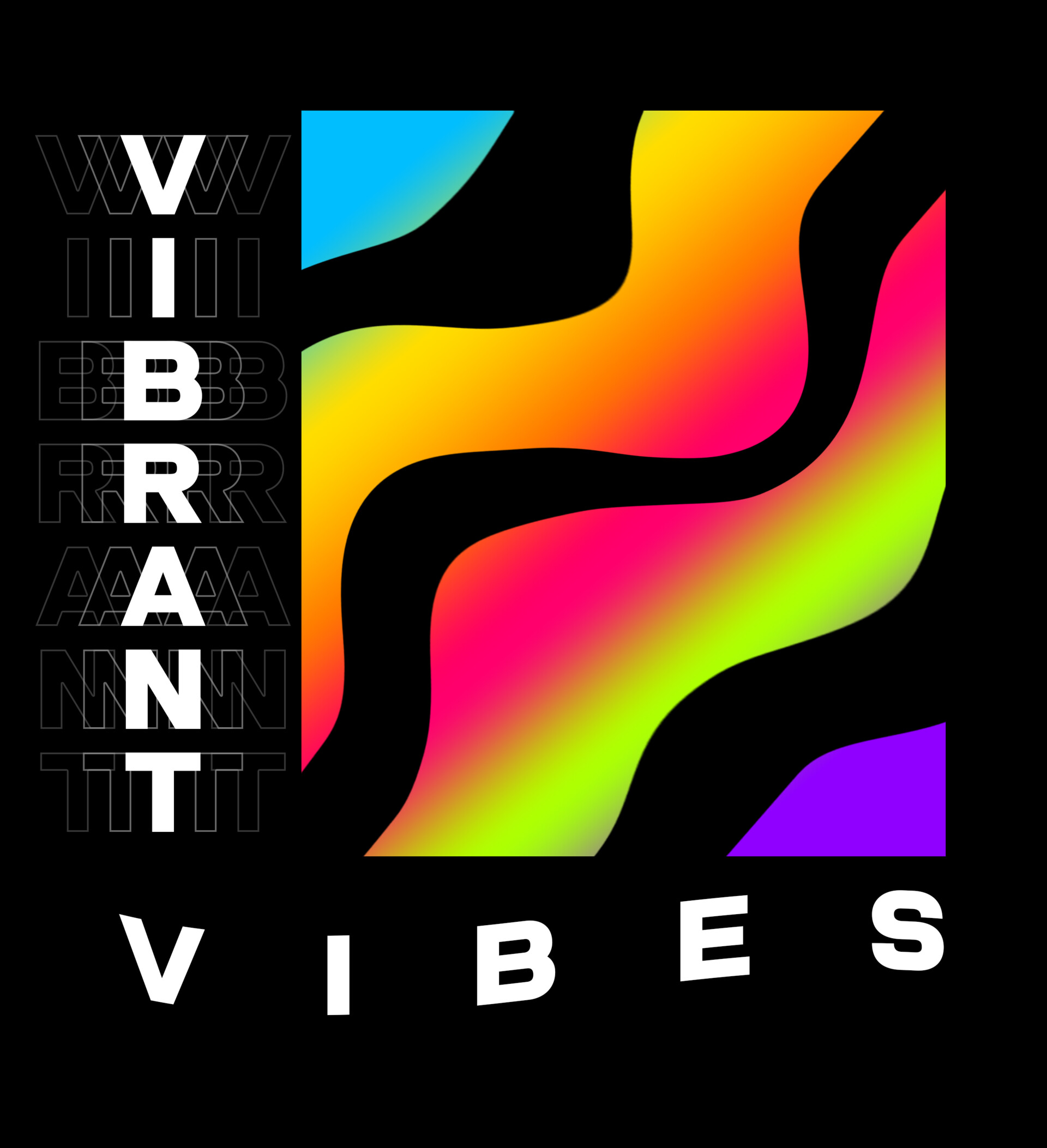 ArtStation - Vibrant Vibes