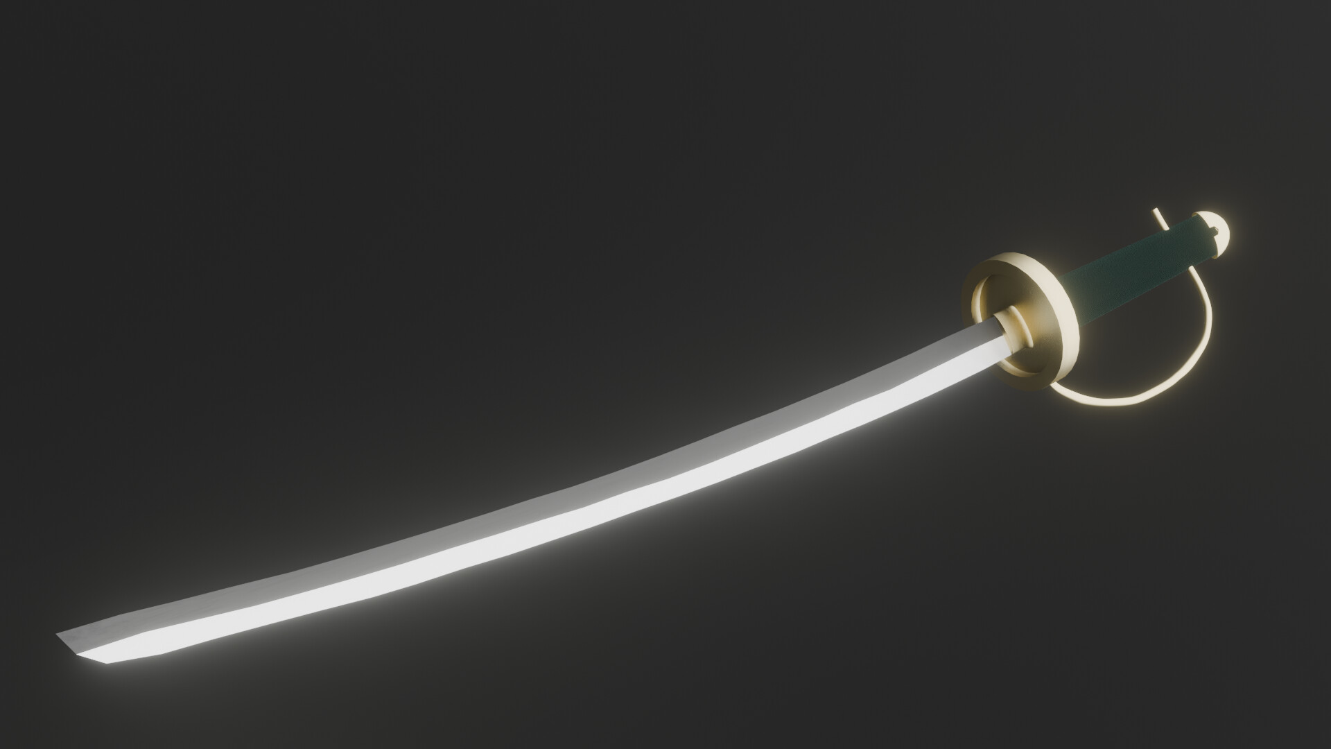Artstation Shanks Sword