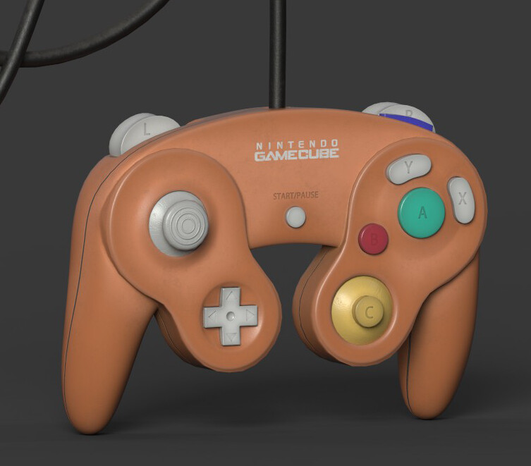 ArtStation - Controller