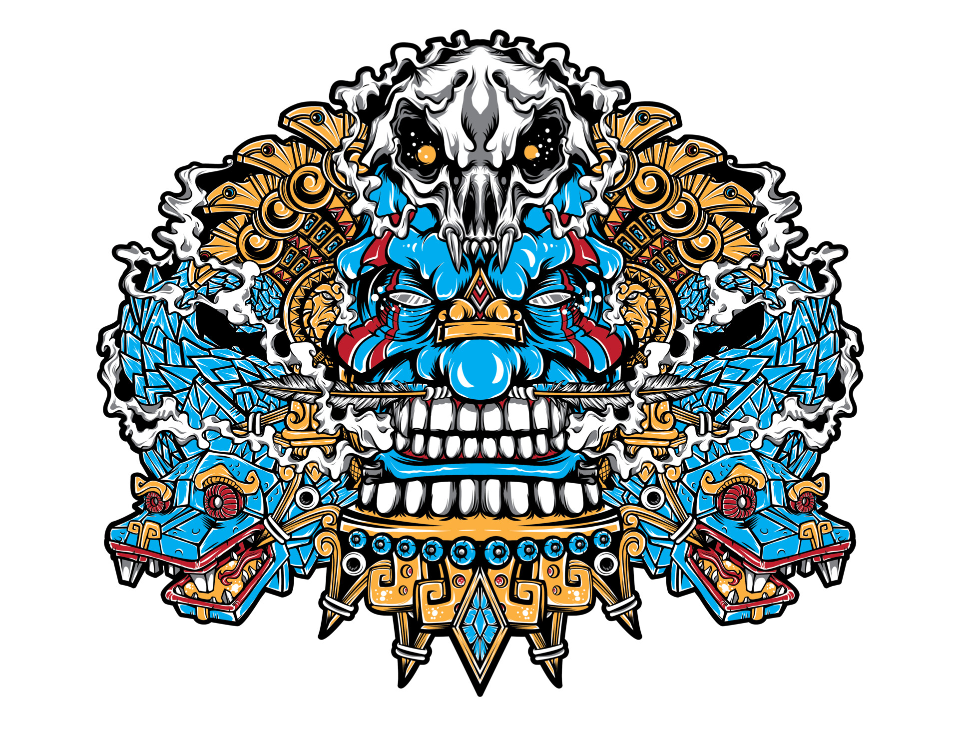 ArtStation - OLD ARTWORK SAMPLES 2019