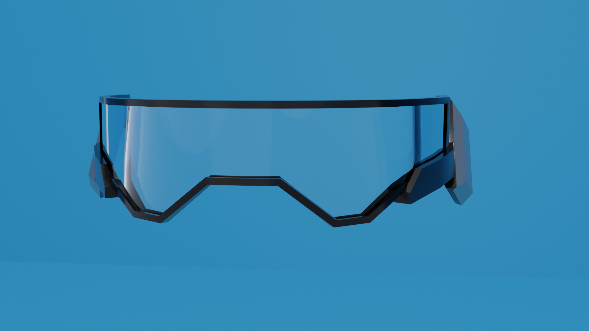 ArtStation - Sci-Fi Visor