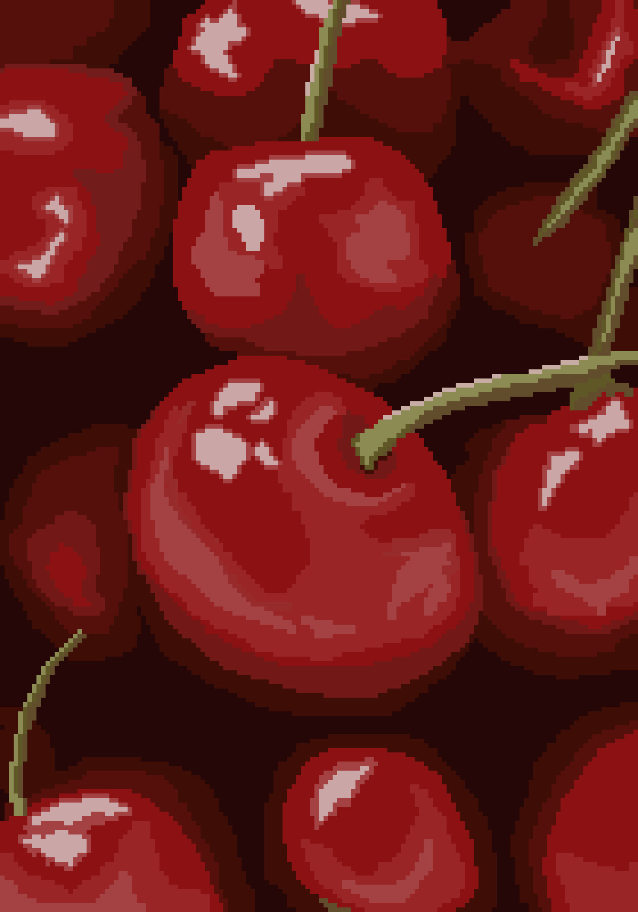 cherry background pinterest
