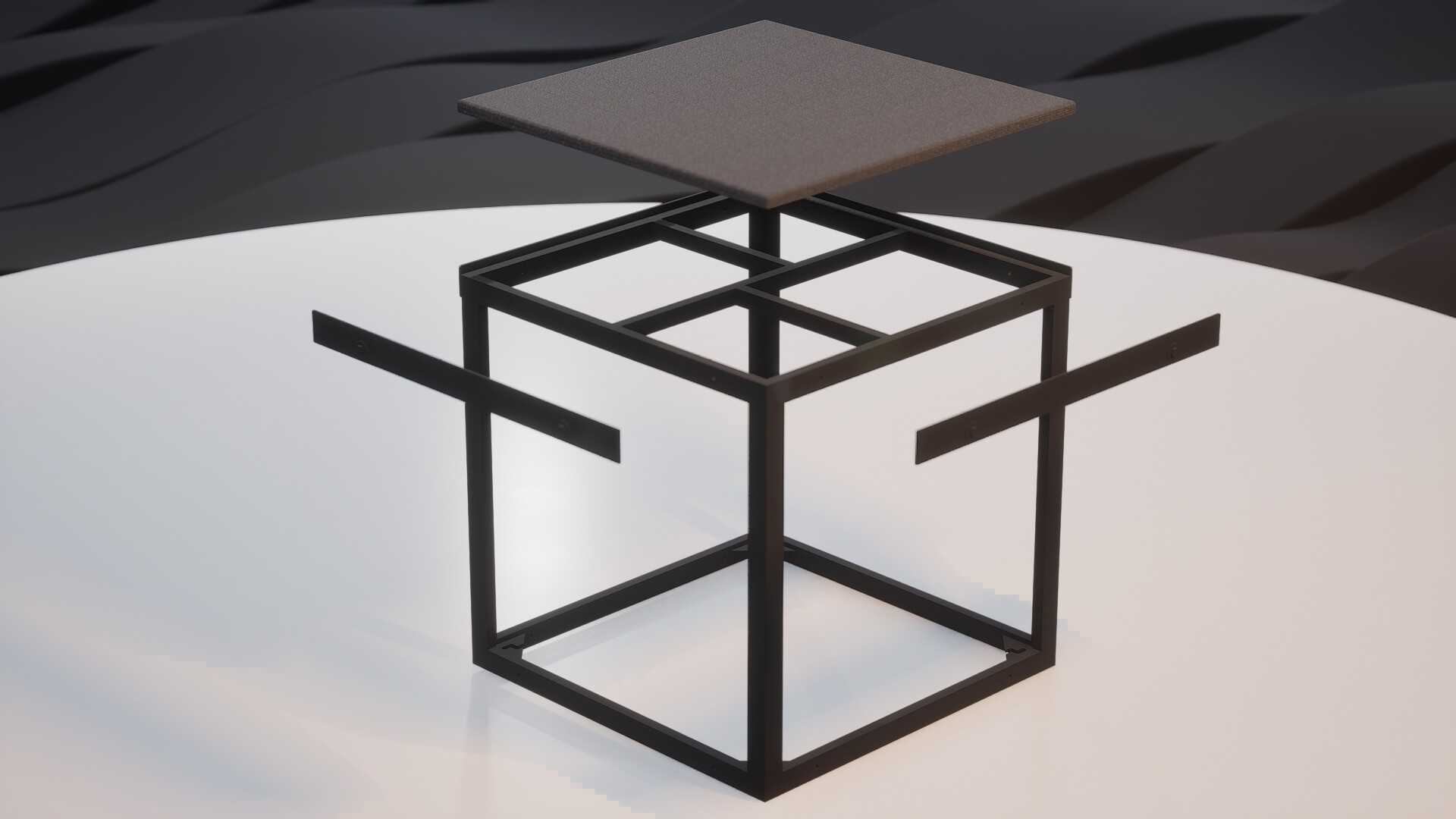 ArtStation - Modular Stage Cubes