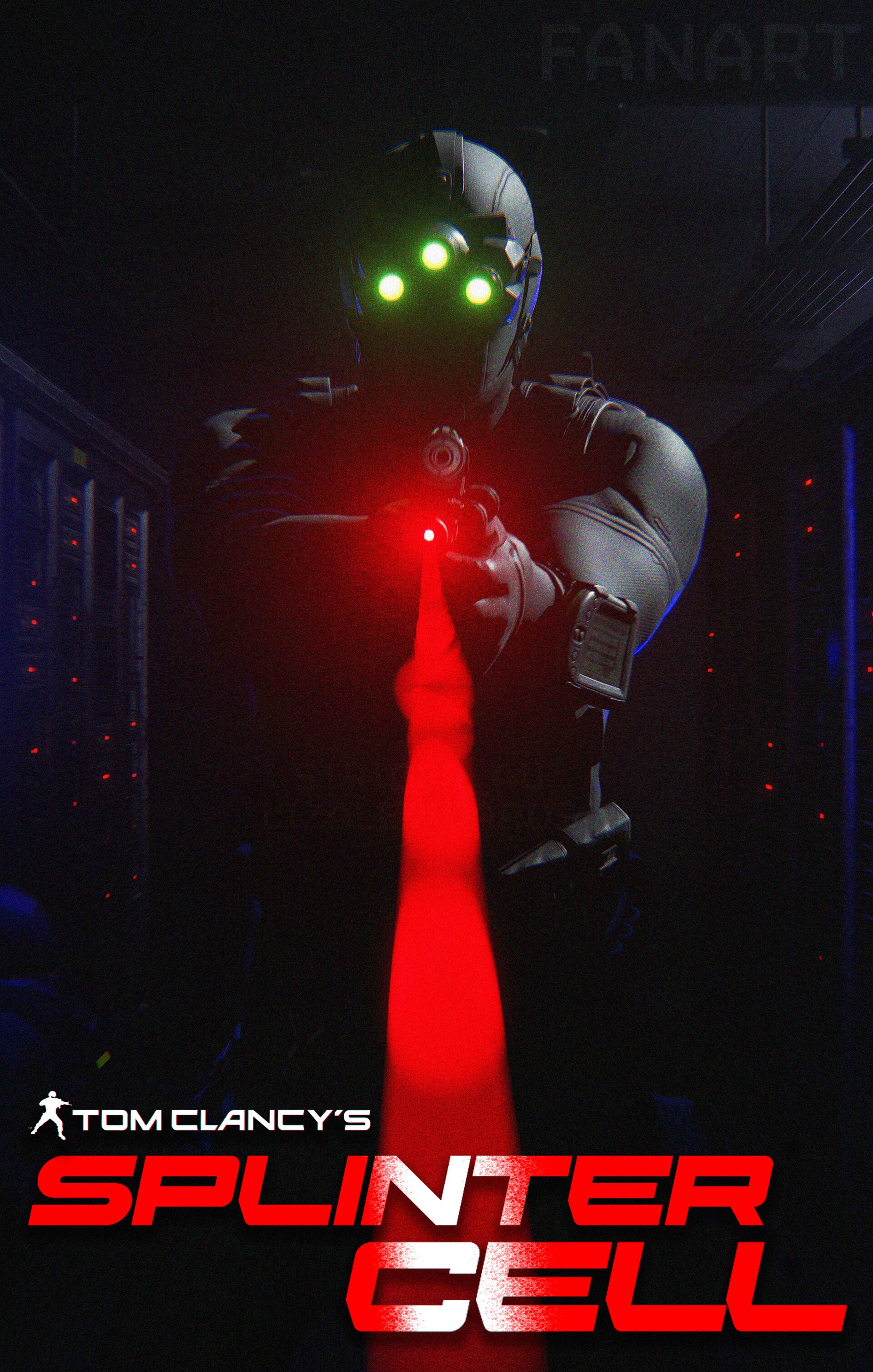 Wallpaper Tom Clancys Splinter Tom Clancy's Splinter Cell Is Now