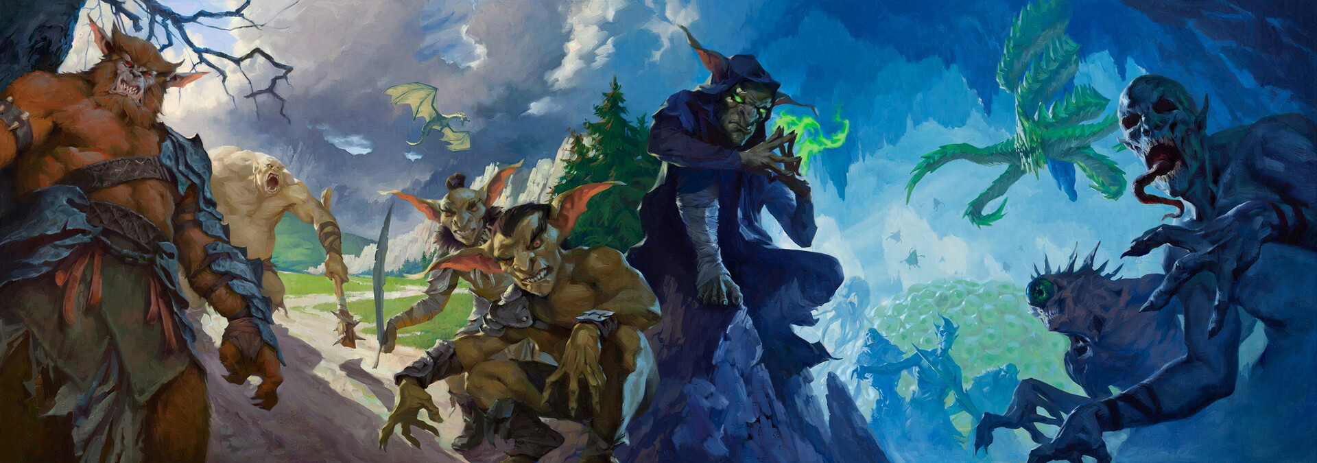 ArtStation - Phandelver and Below: The Shattered Obelisk