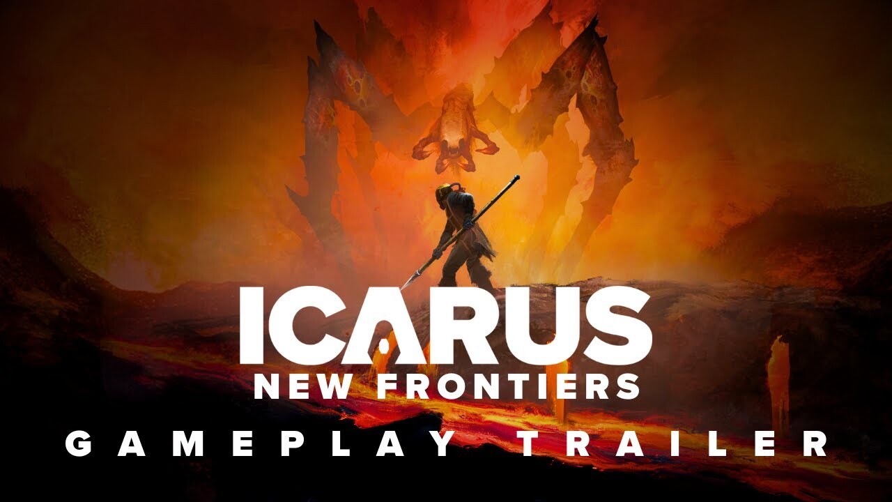 ArtStation - Icarus Unreal Engine Environment Artist