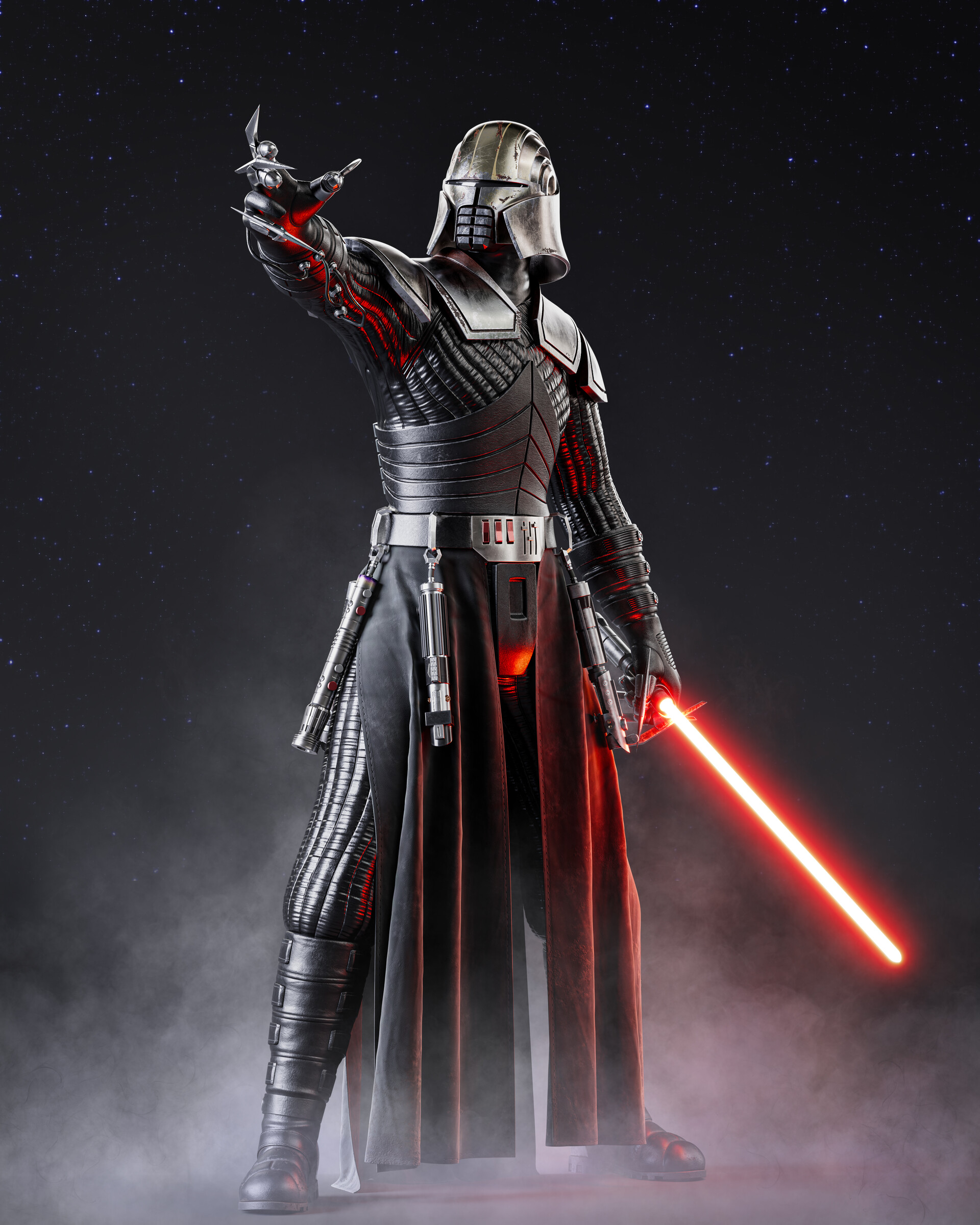 starkiller