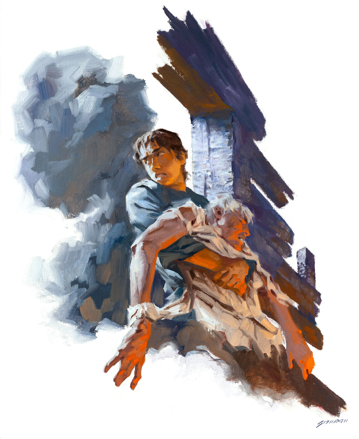 ArtStation - Pulling Garrow