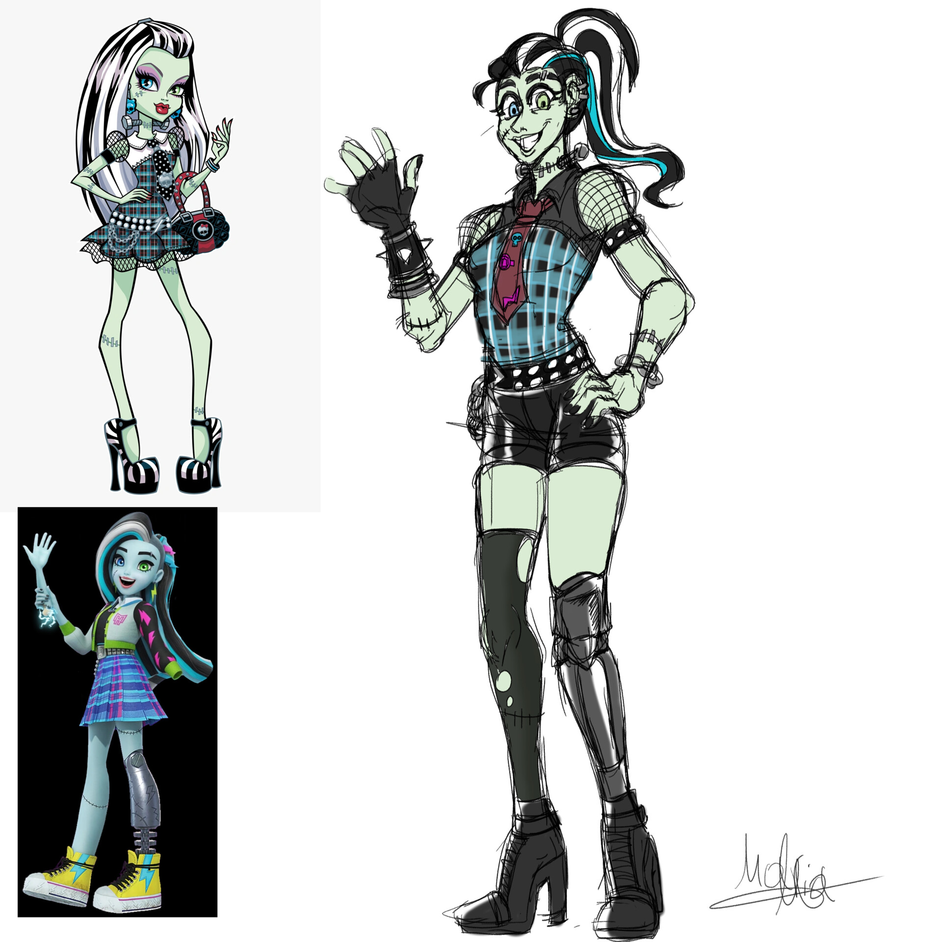 Monster High Characters Names 15 Best Monster High Dolls In 2025,