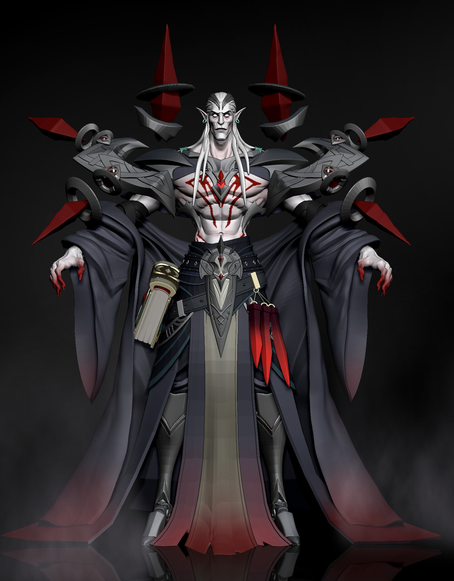 ArtStation - monster