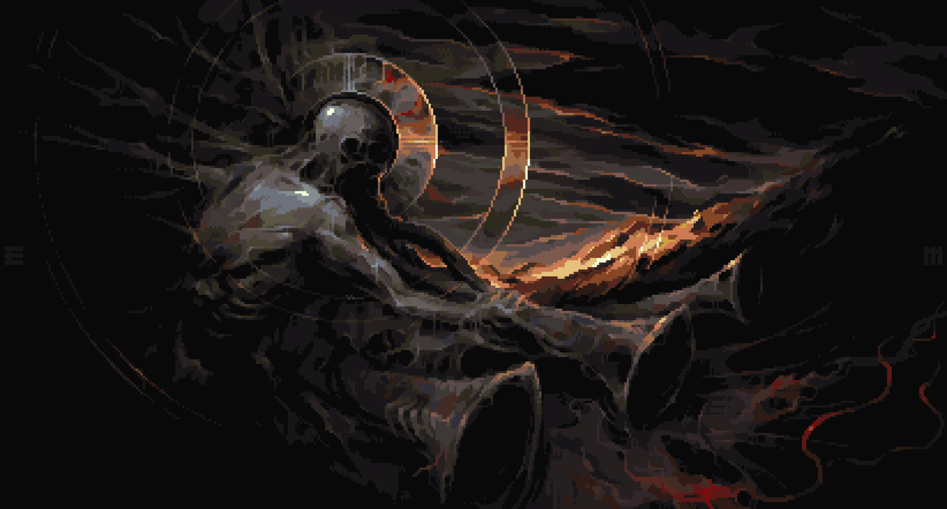 ArtStation - The Symphony of Entropy