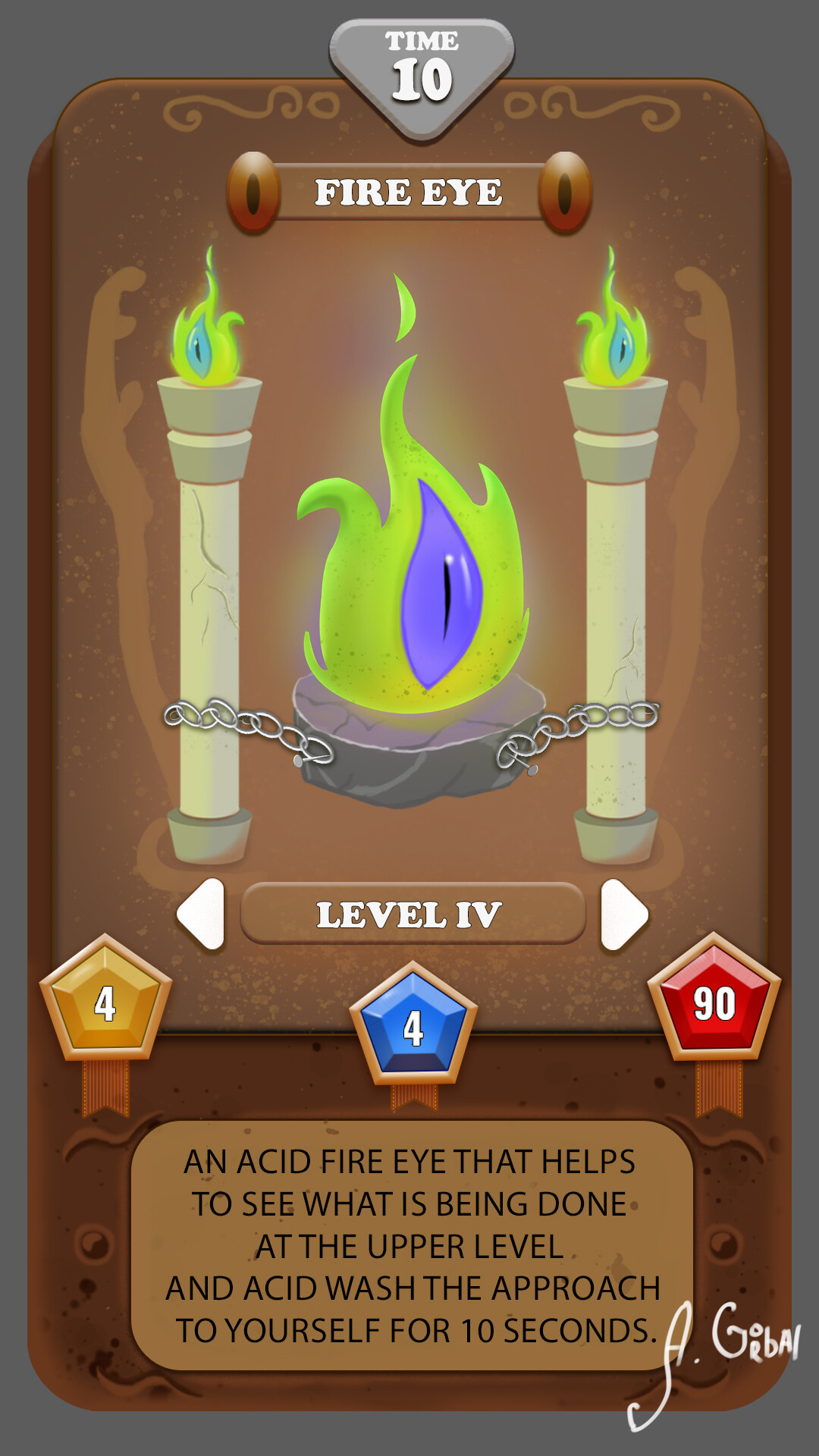 ArtStation - Game Card