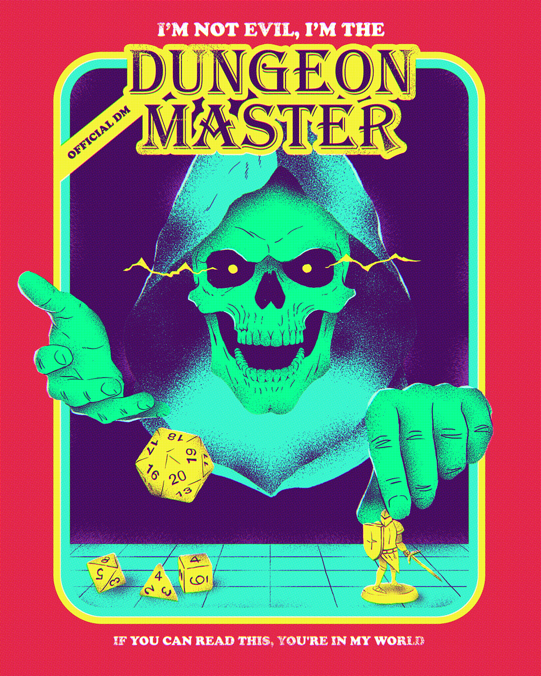 ArtStation - Dungeon Master