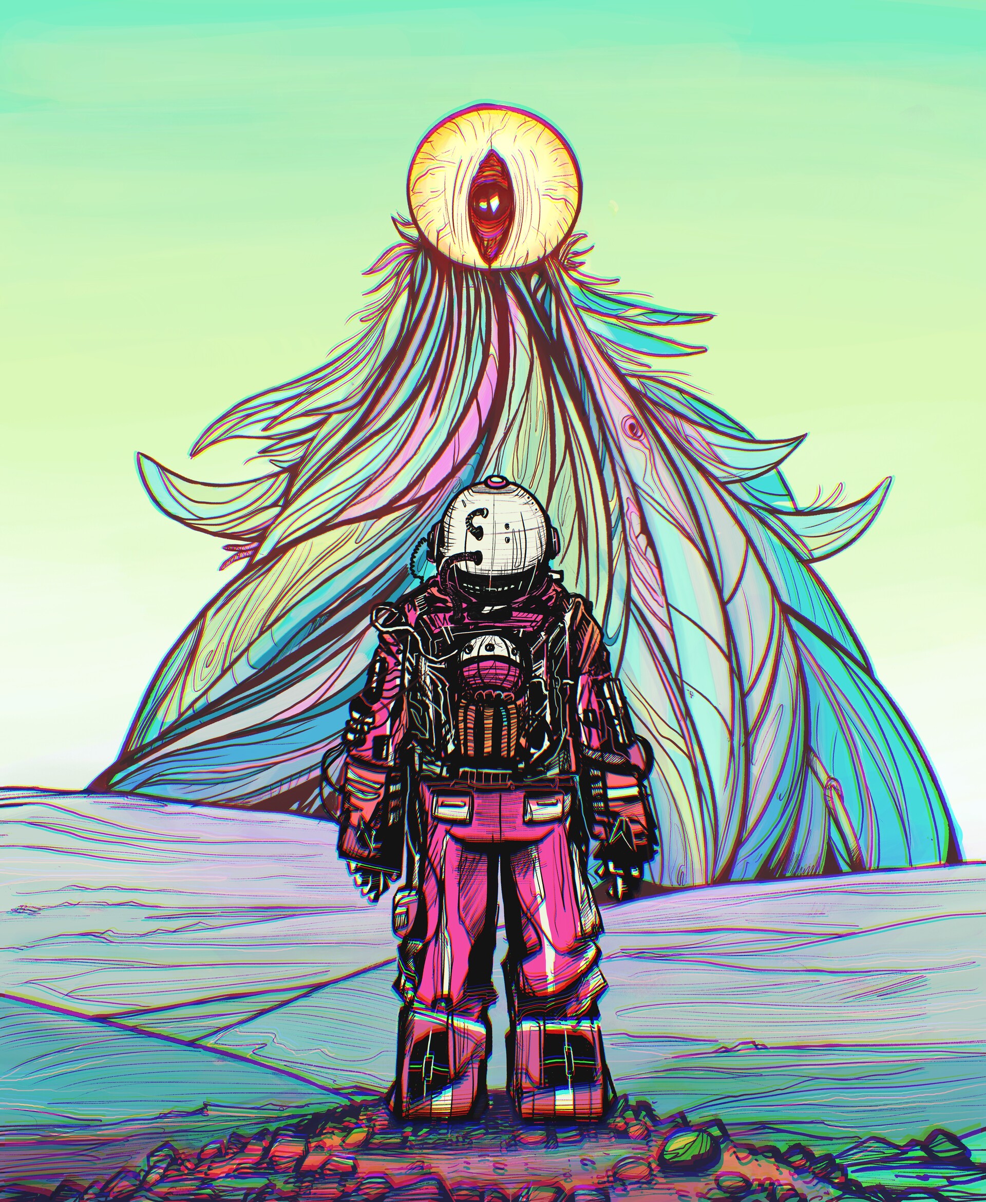 ArtStation - Final Moments