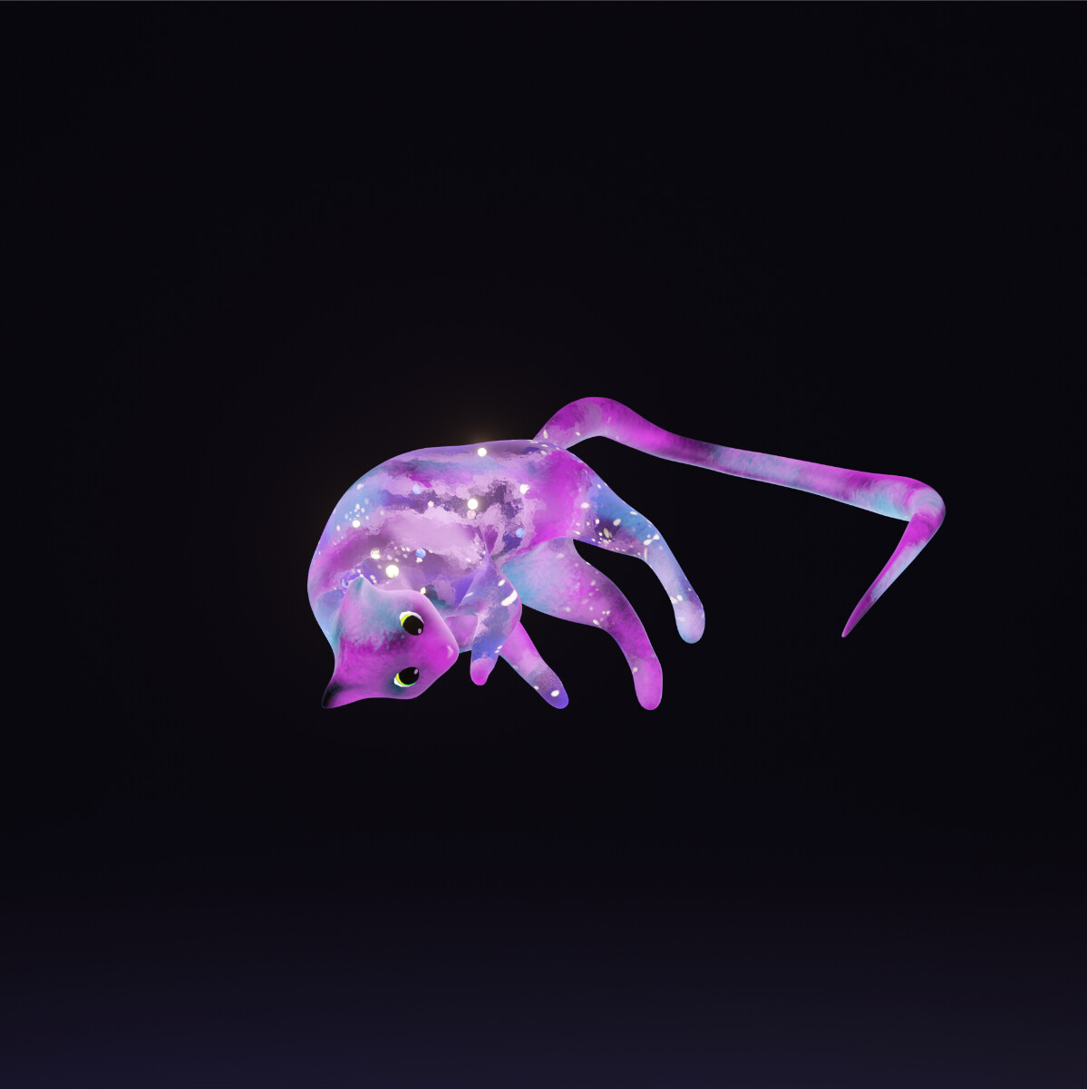 David Avila - mystical encounter