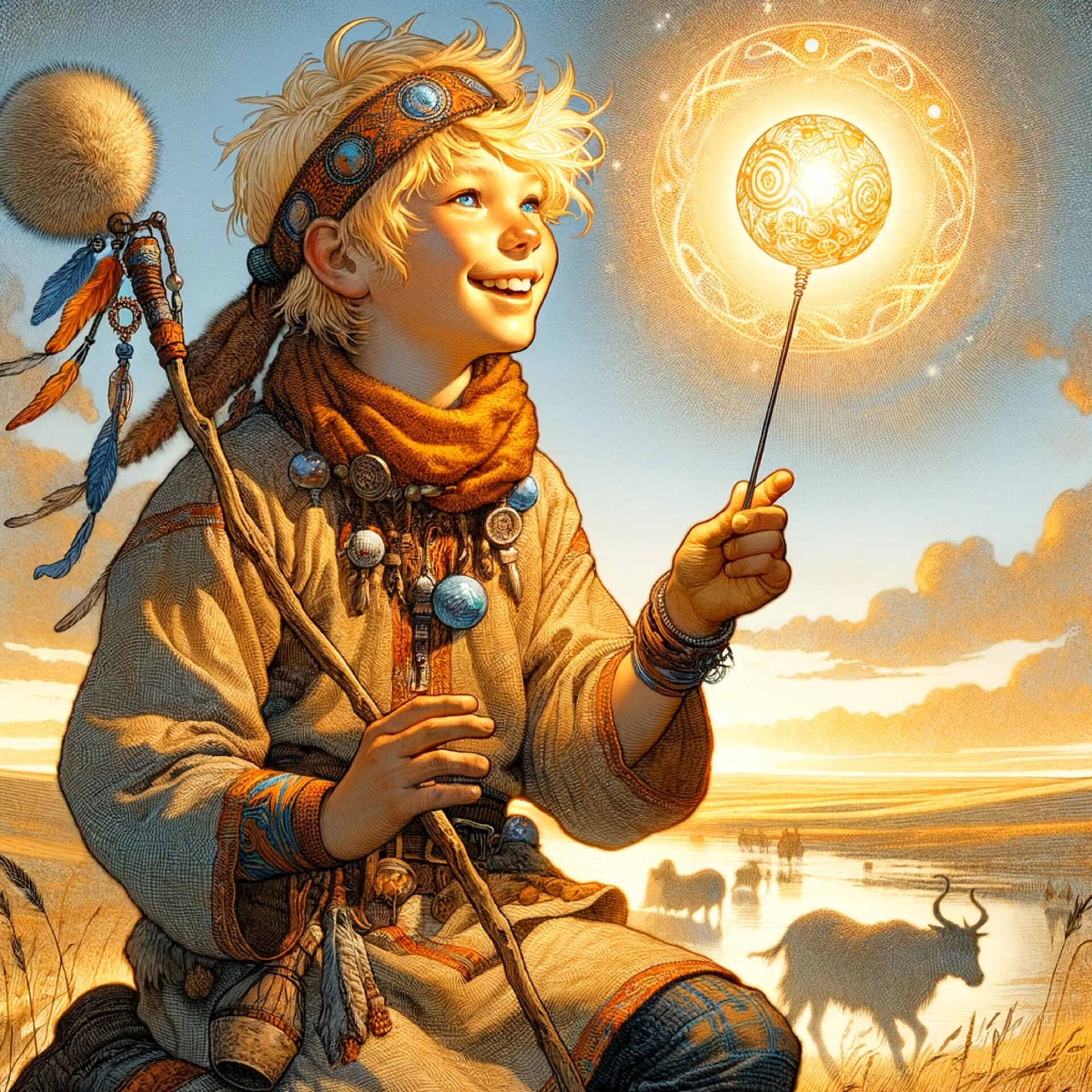 ArtStation - energy is eternal delight