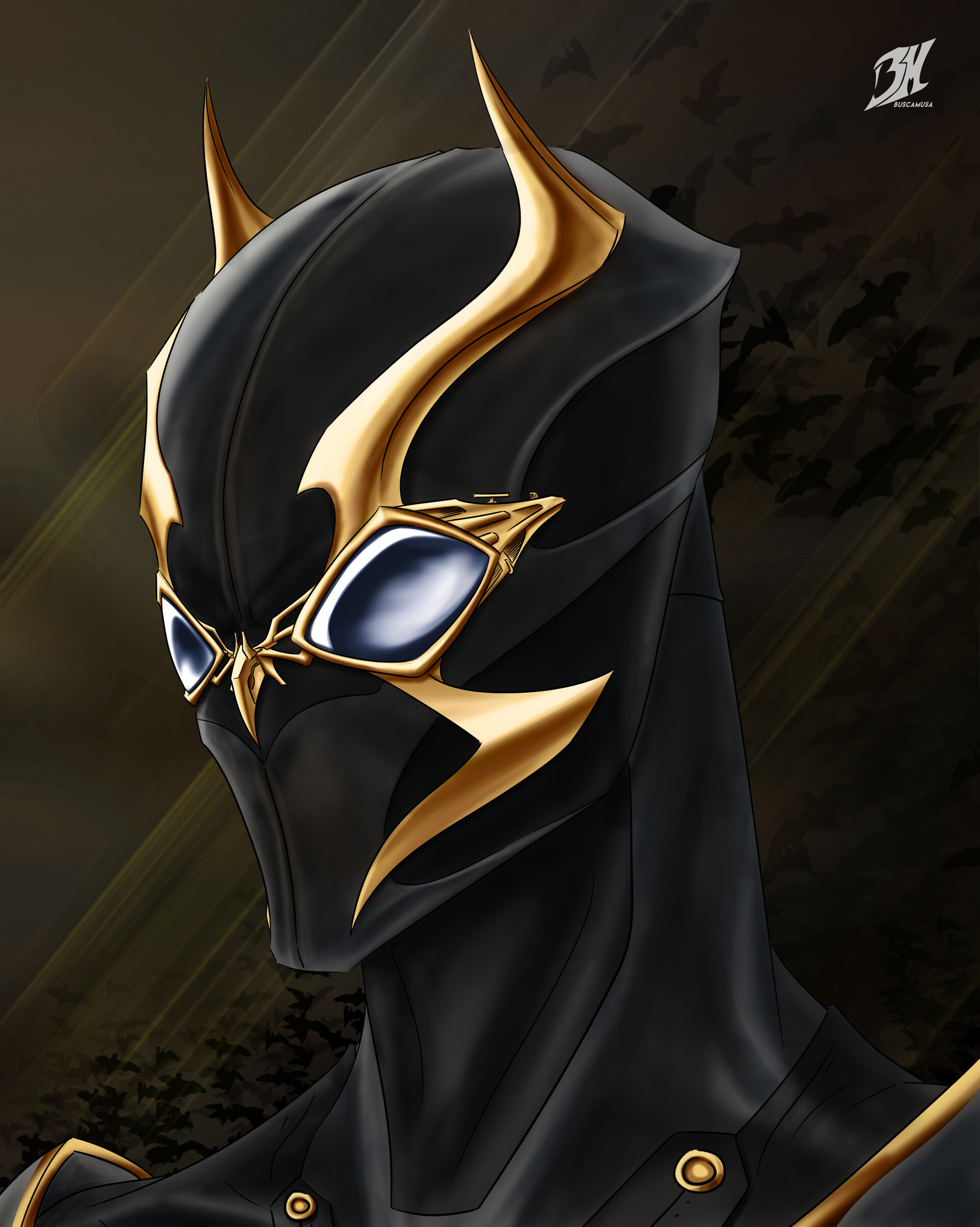 ArtStation - Talon Redesign