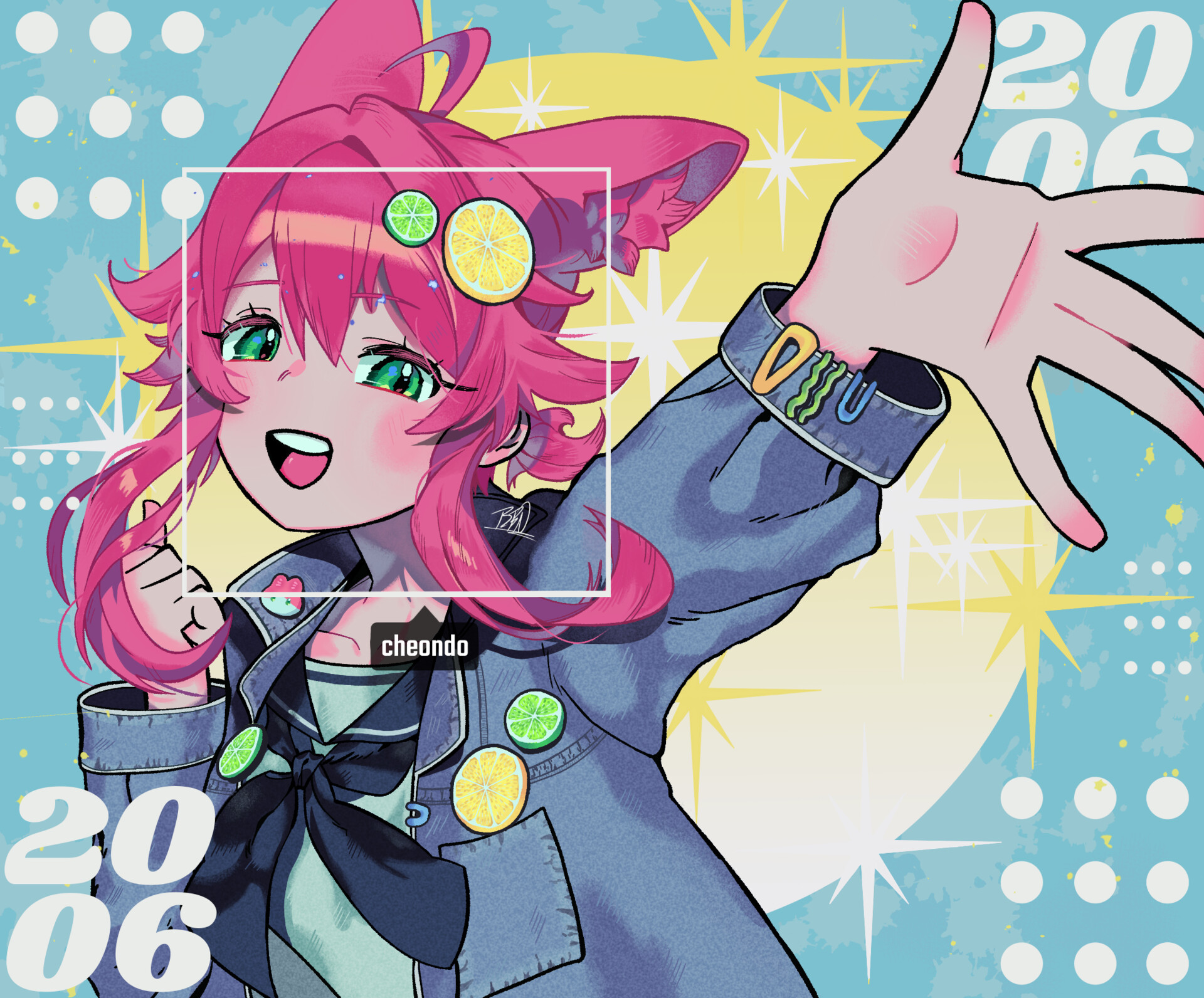 ArtStation - cheondo artwork