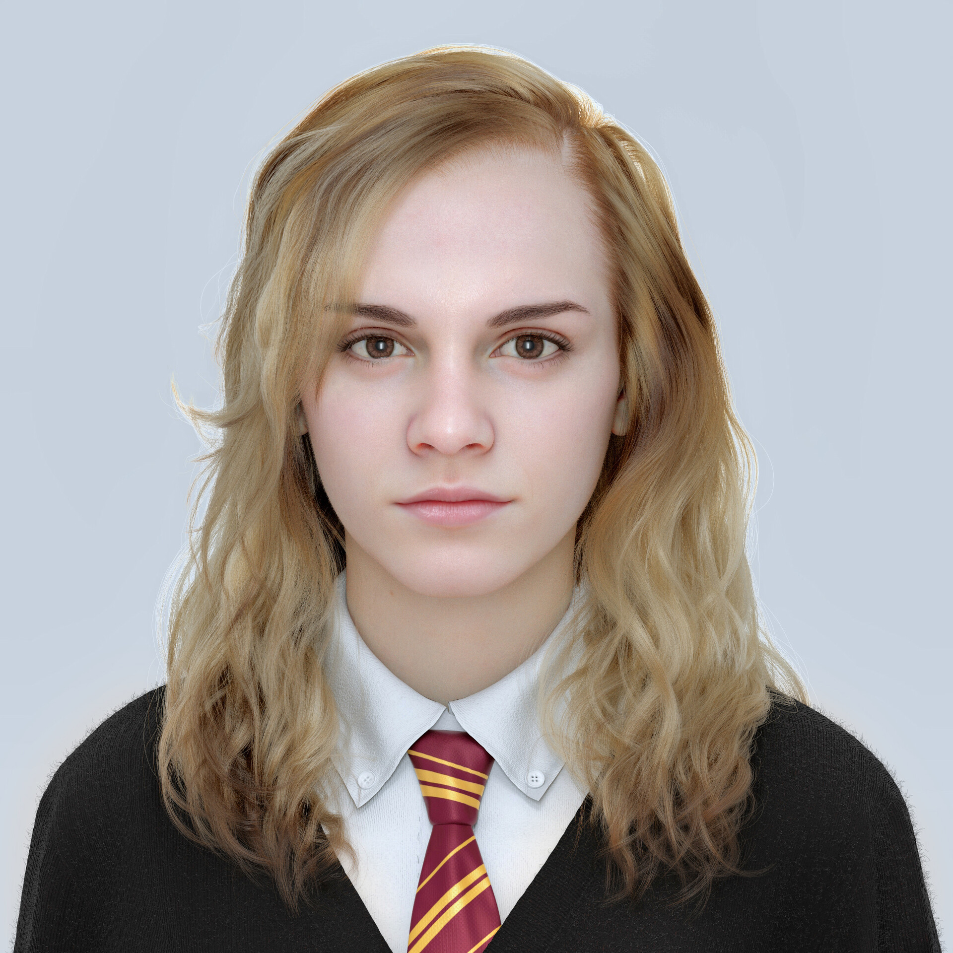ArtStation - Emma Watson