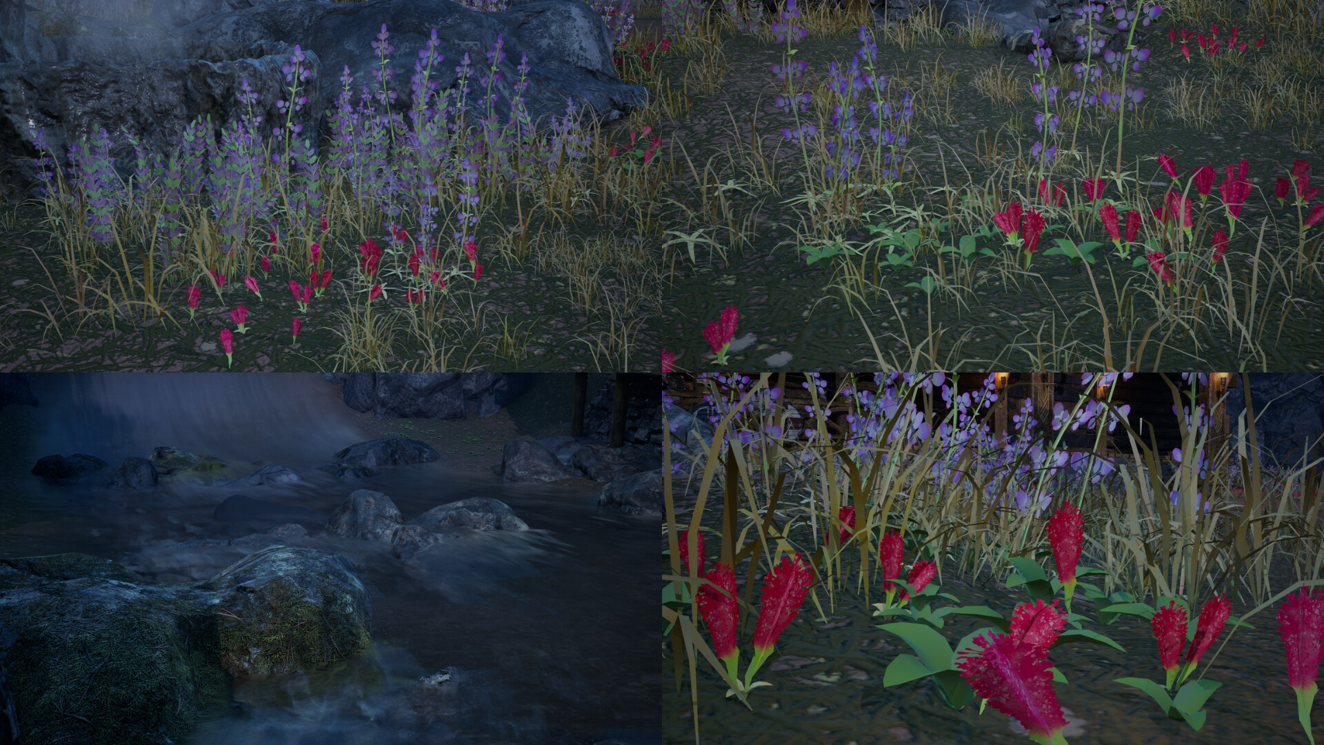 Sigrid Amazona - Viking House Environment