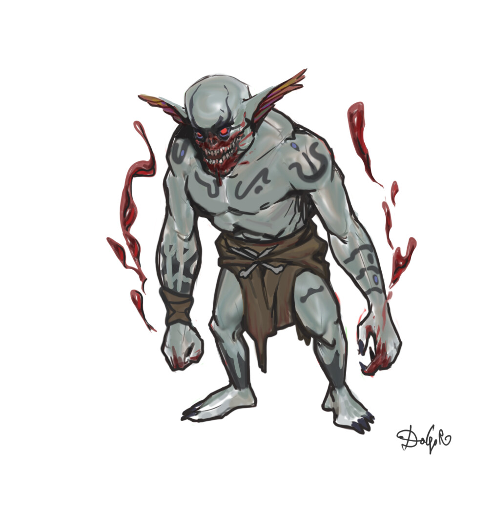 ArtStation - A groll