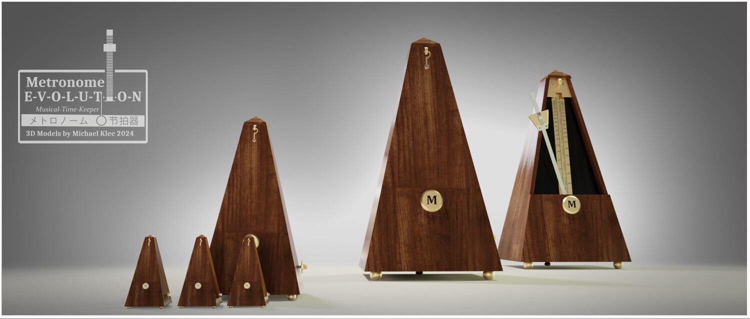 Michael Klee - Metronome - History - Johann Nepomuk Mälzel