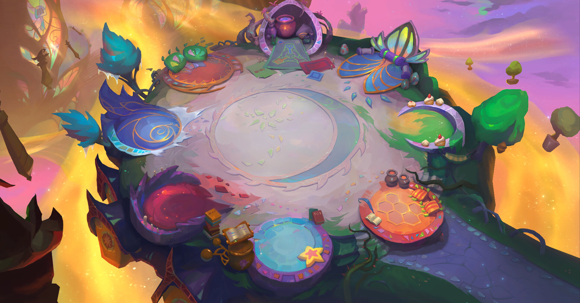 Phillip Zhang 泽彦 - Carousel Concept & 3D + Some Props - Magic and ...