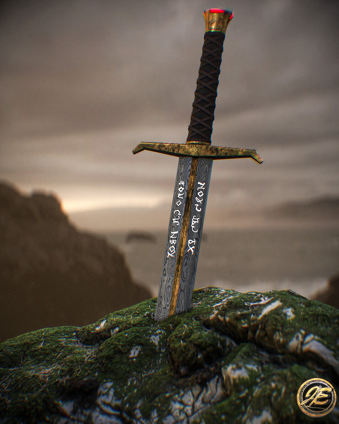 ArtStation - Stonebound Legacy