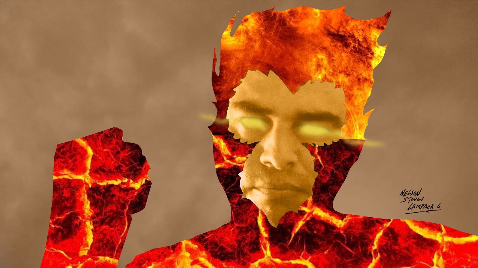 Nelson Steven Lamprea Gutierrez - Diseño Efecto Poder de Fuego