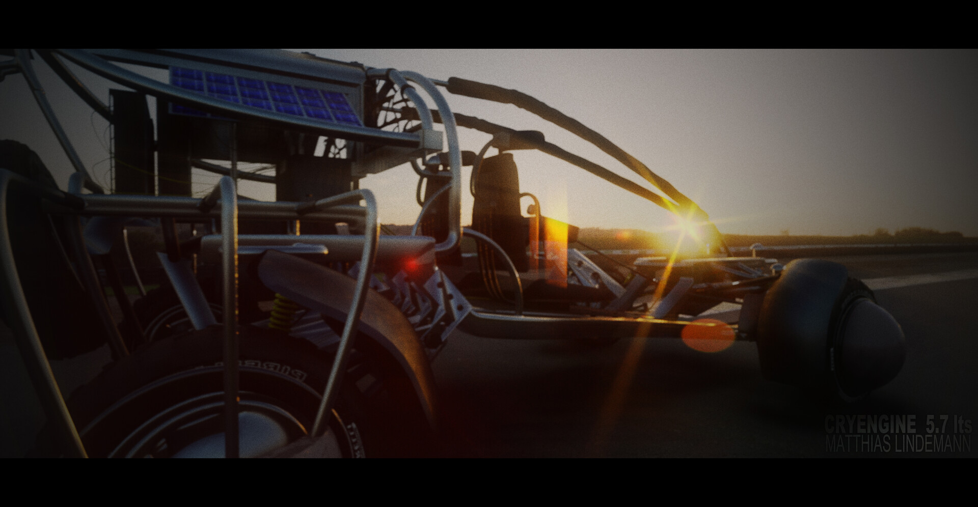 ArtStation - Buggy - Cryengine 5.7 lts