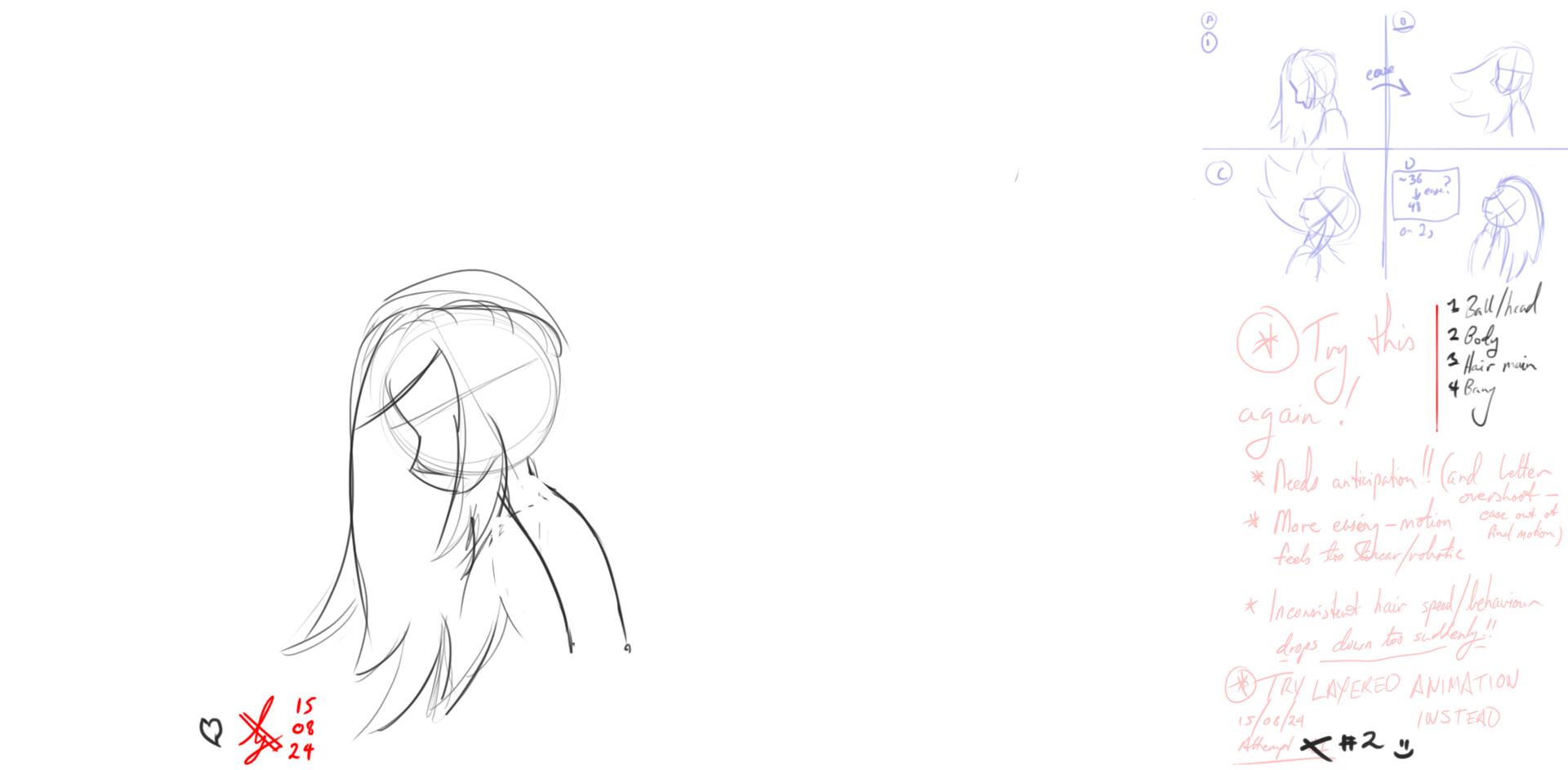 ArtStation - Short Draft Animation 240815