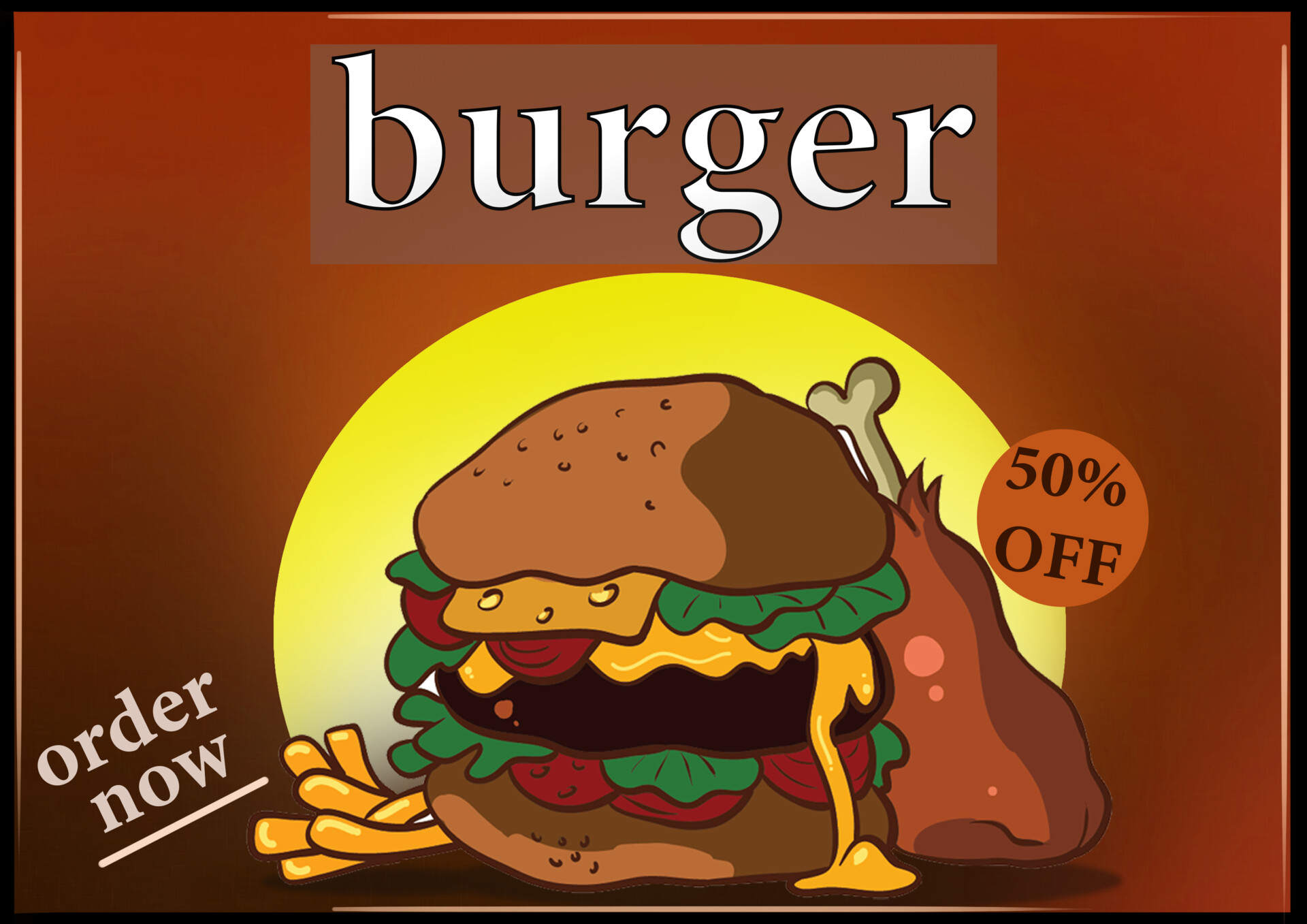 ArtStation - add poster