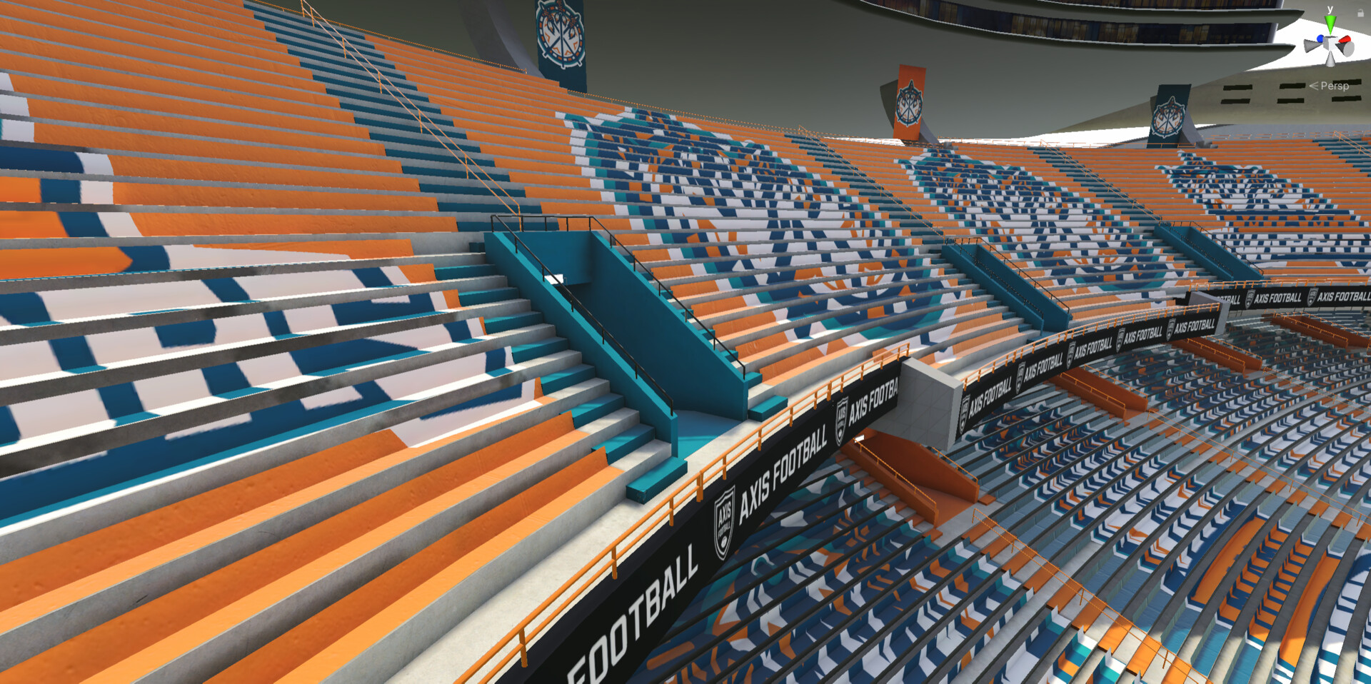 Richard Throgmorton - Miami Stadium - Axis Football