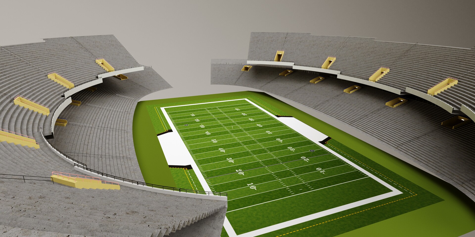 Richard Throgmorton - Miami Stadium - Axis Football