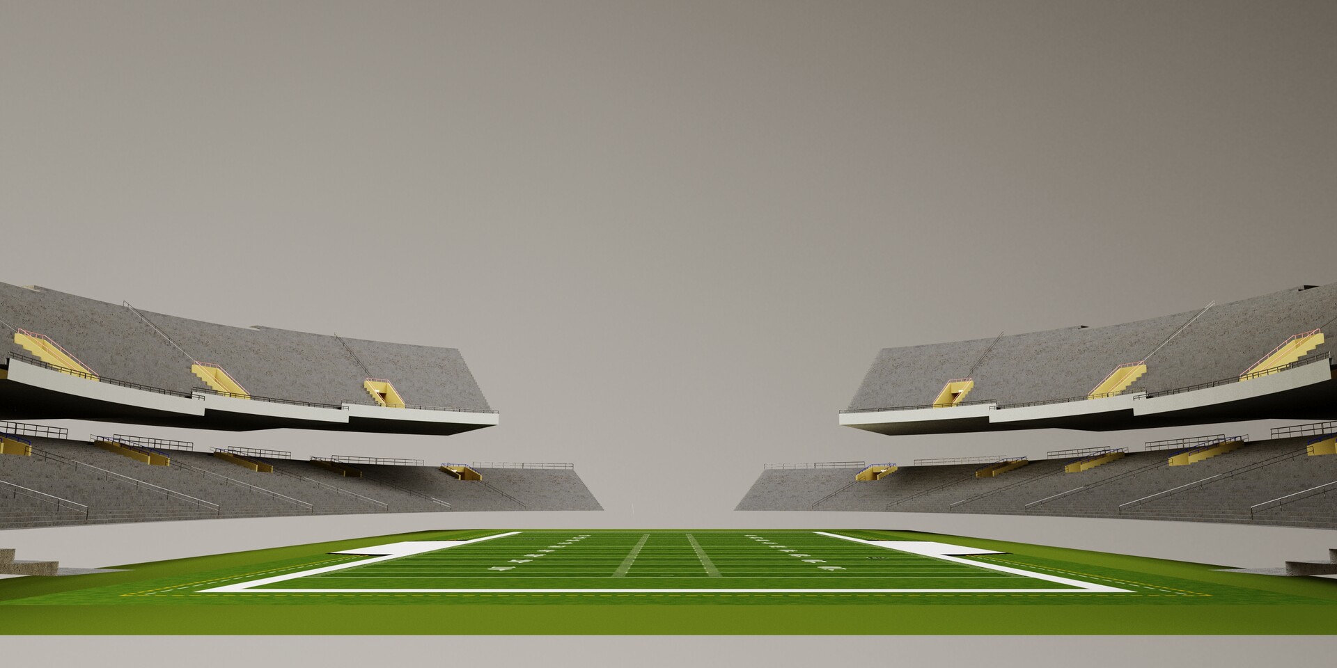 Richard Throgmorton - Miami Stadium - Axis Football