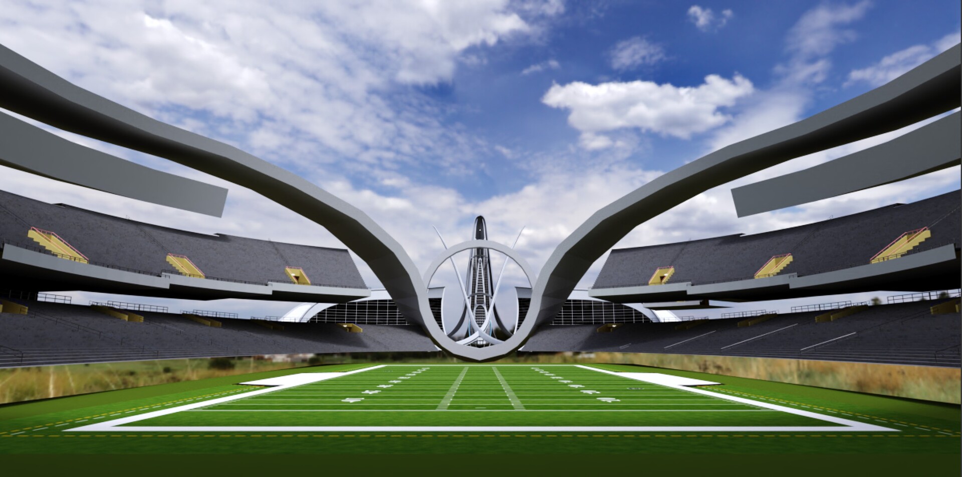 Richard Throgmorton - Miami Stadium - Axis Football