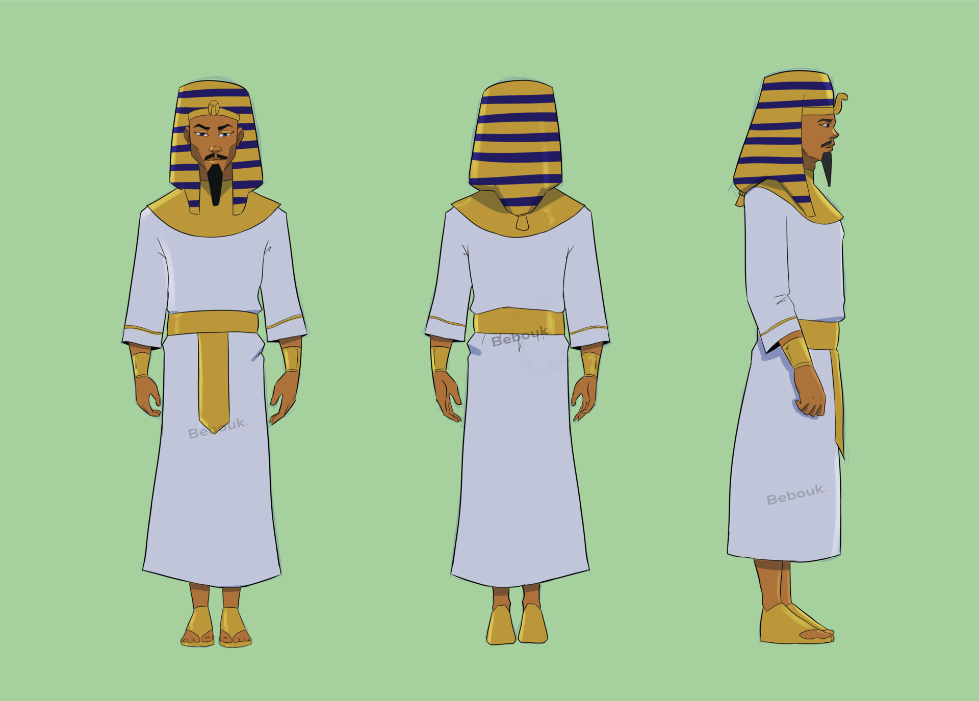 Pharaoh Design