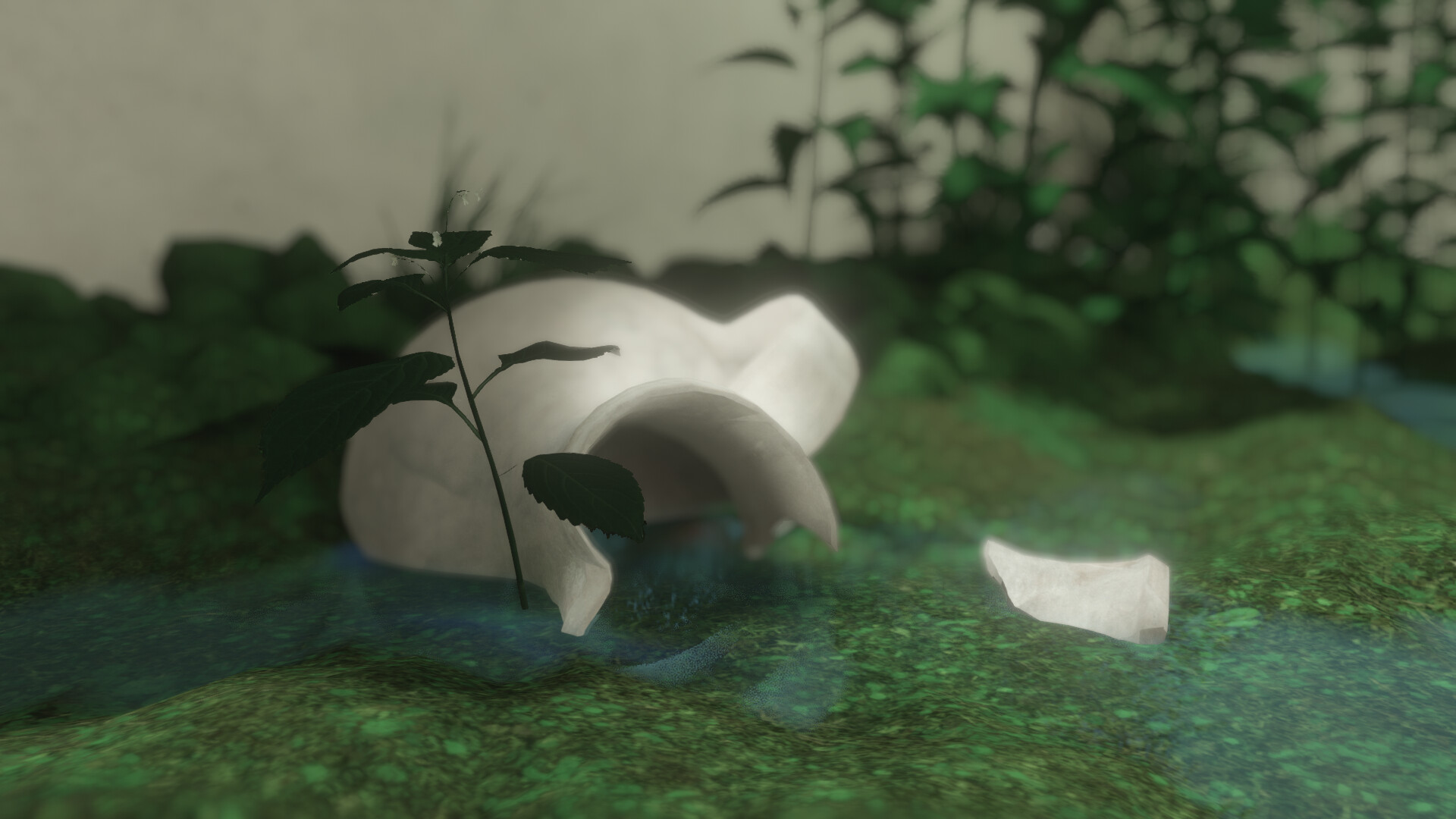 ArtStation - April Waters