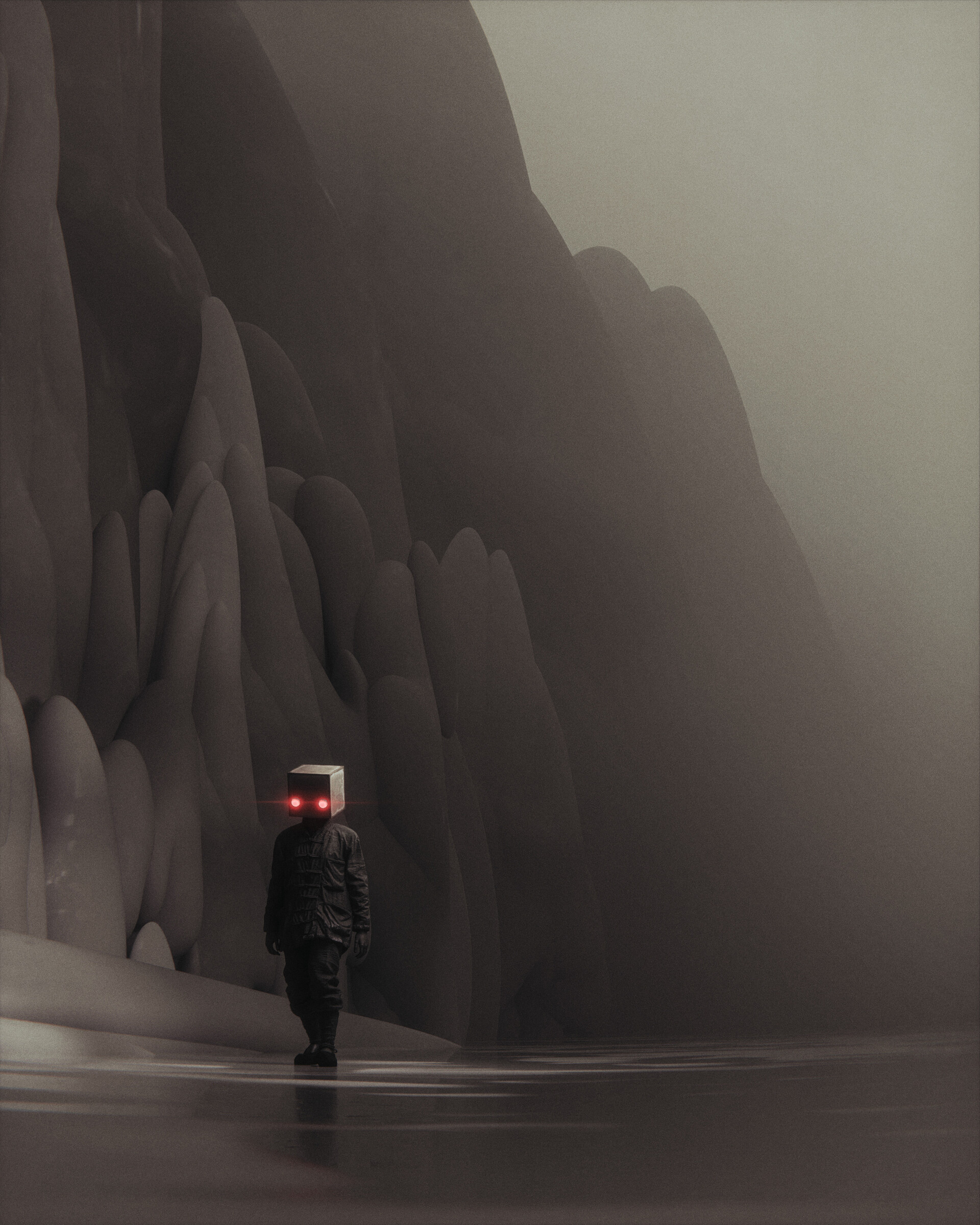 ArtStation - one hazy dream